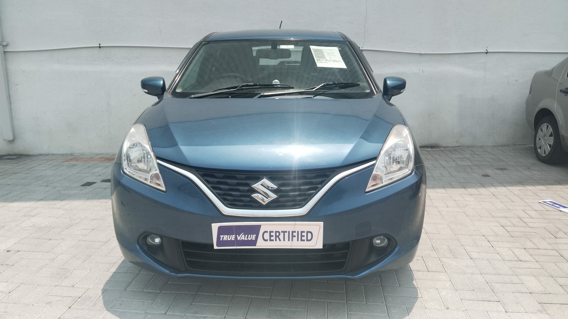Buy Used/second hand Baleno Cars in Pune - True Value