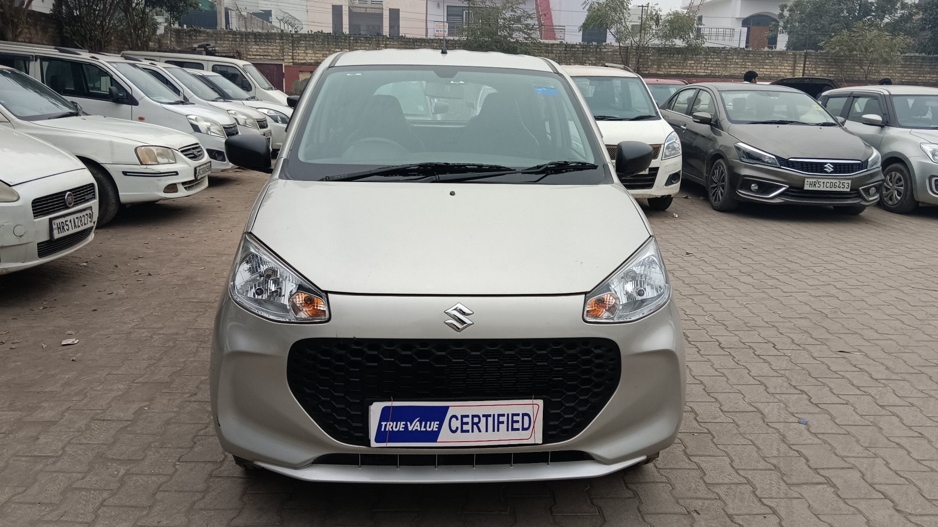 Used Cars for Sale in India - Maruti Suzuki True Value