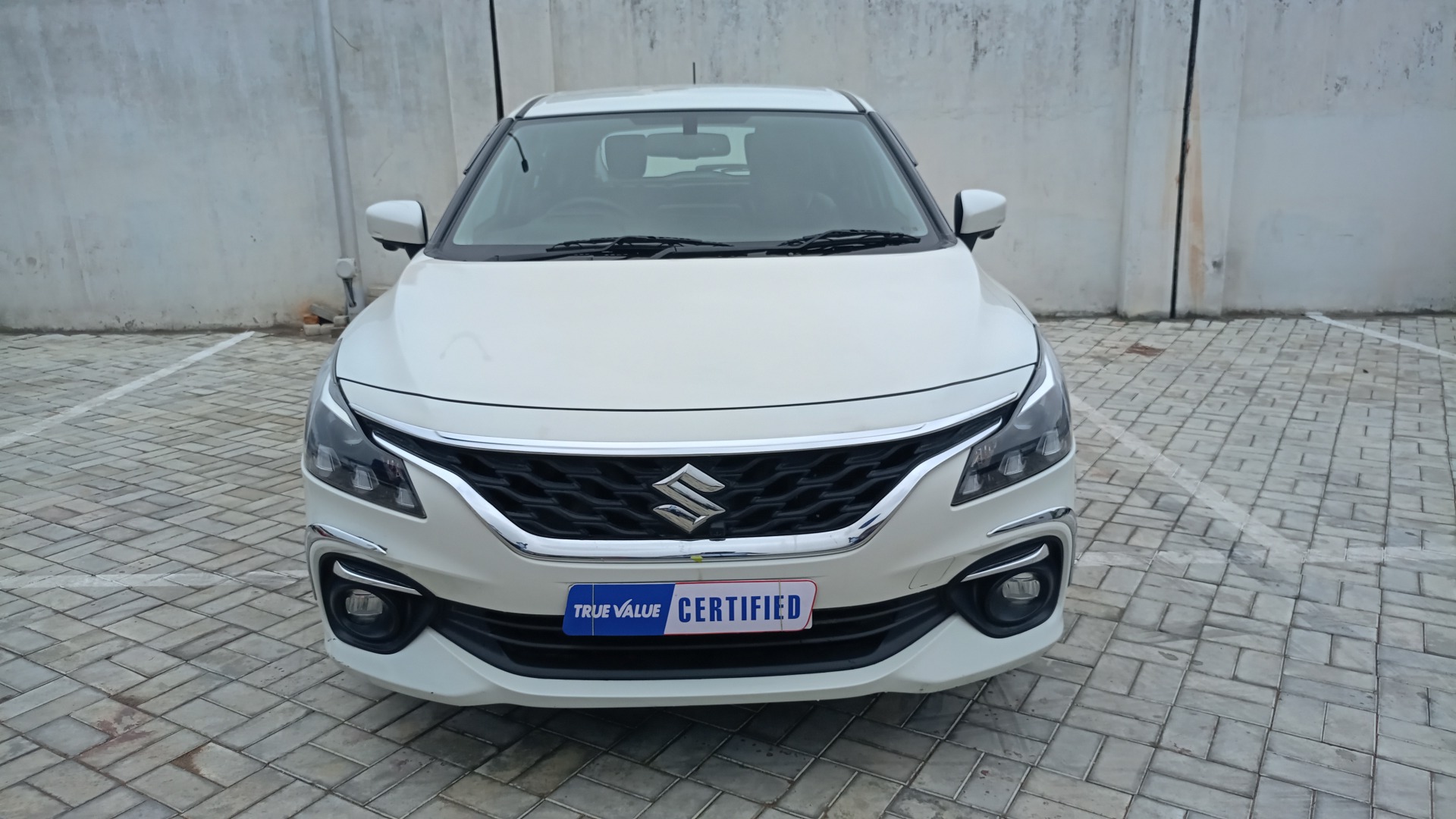 Used Maruti Suzuki Baleno in Hyderabad - Second Hand Maruti Suzuki ...