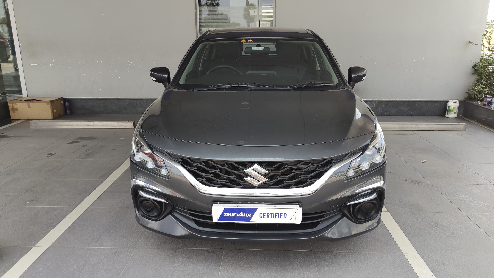 Used Maruti Suzuki Baleno- Second Hand Baleno Cars in India Online ...