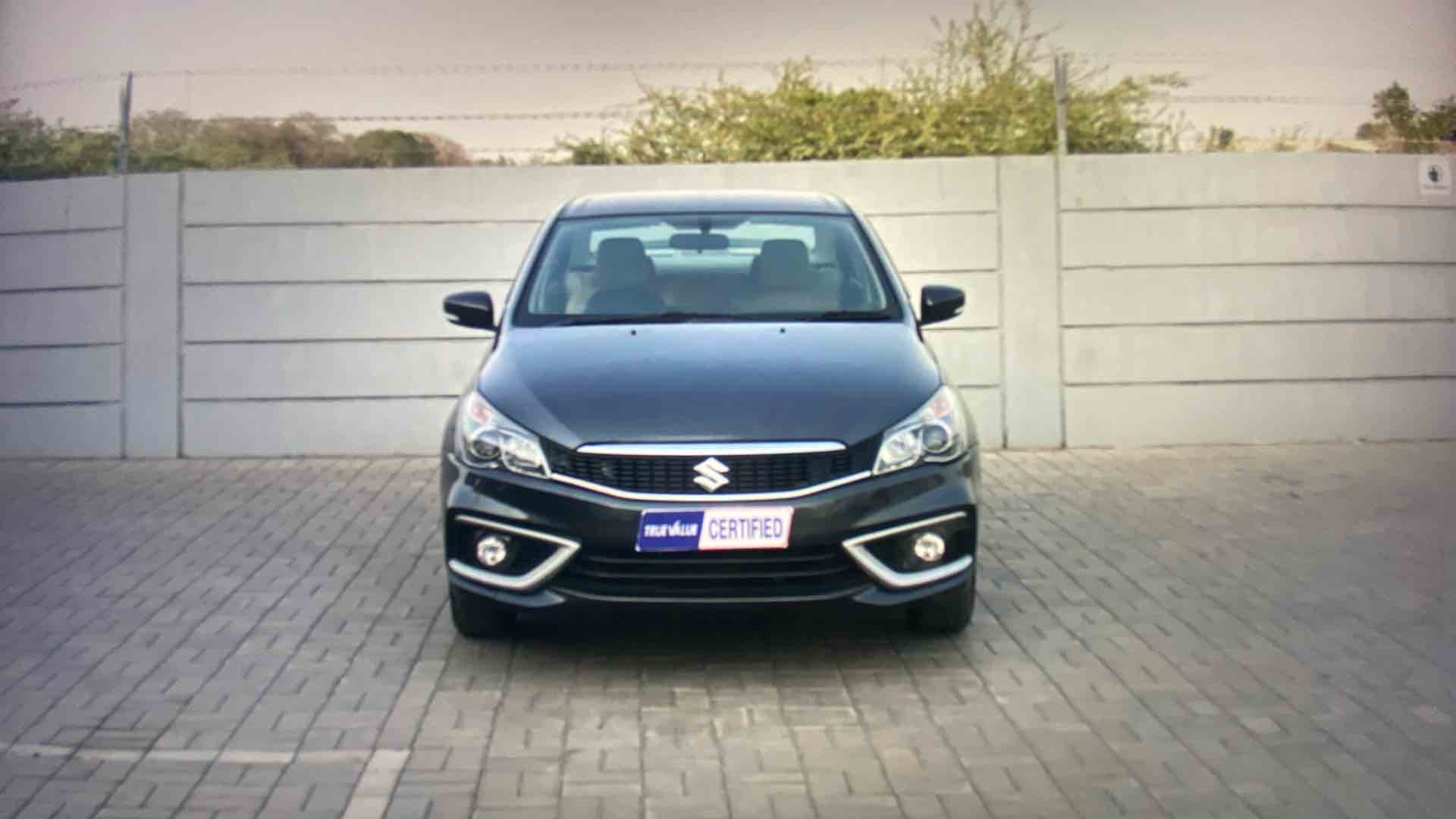 Buy Used/Second Hand Maruti Suzuki Ciaz Cars - True Value