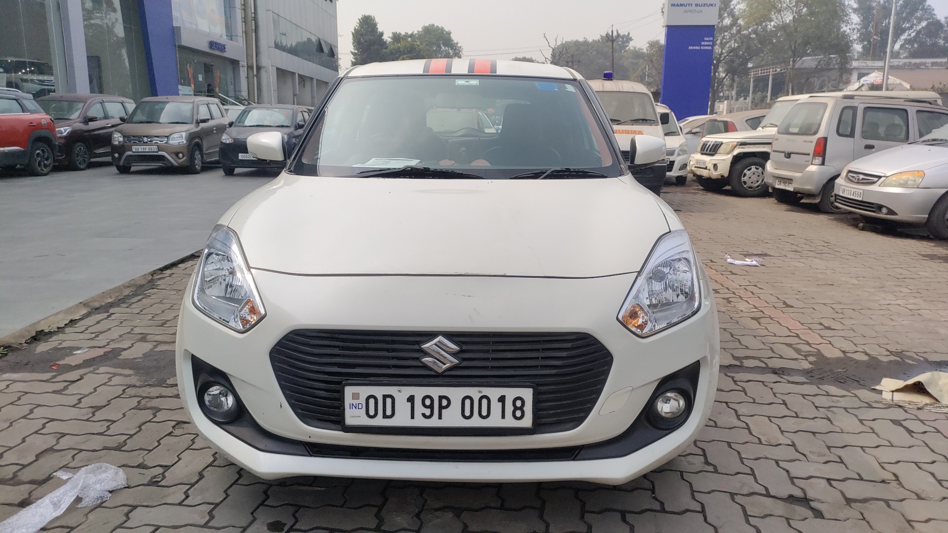 6 months warranty 3 free service