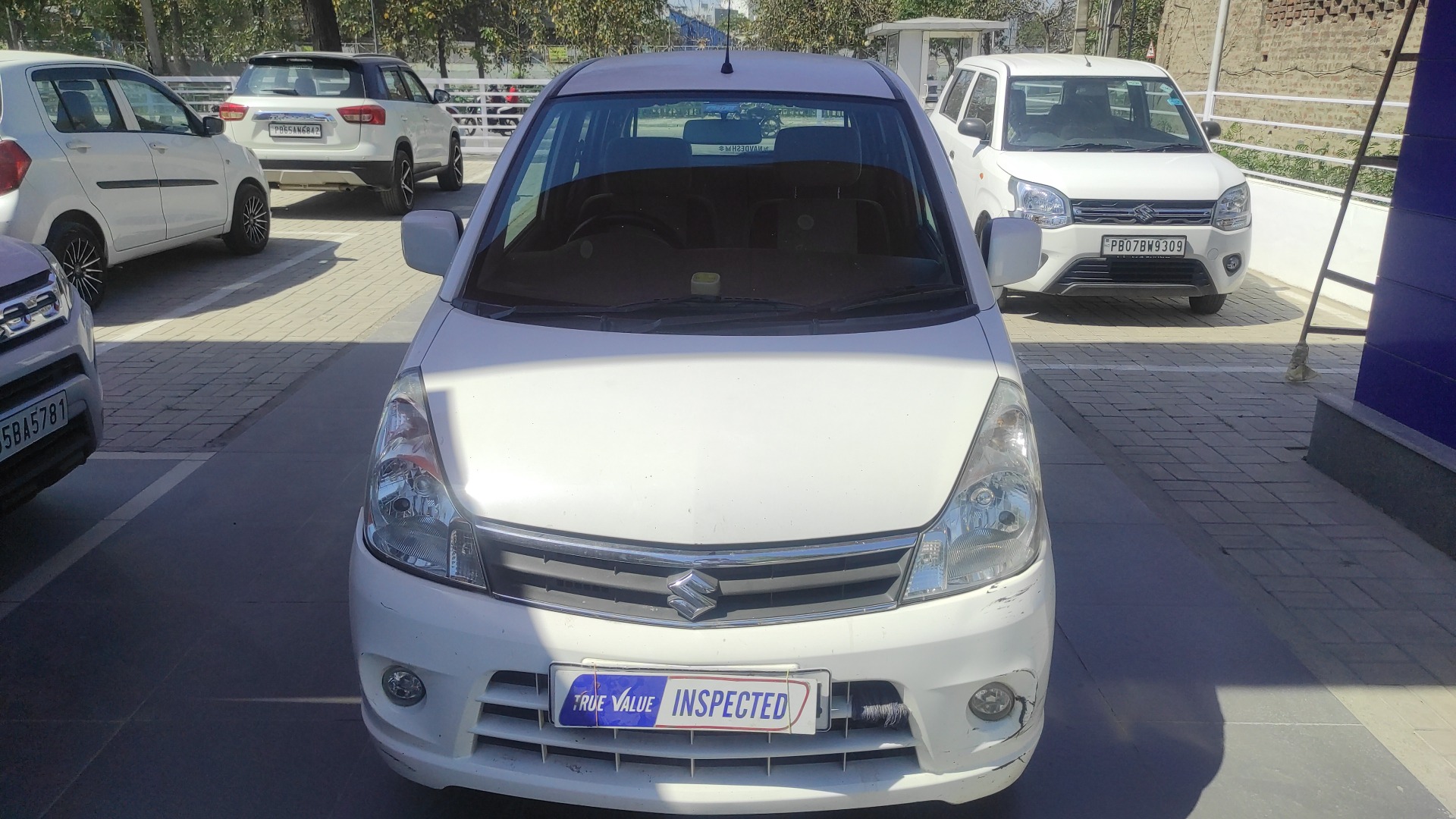 Used Maruti Suzuki Zen Estilo- Second Hand Zen Estilo Cars in India ...