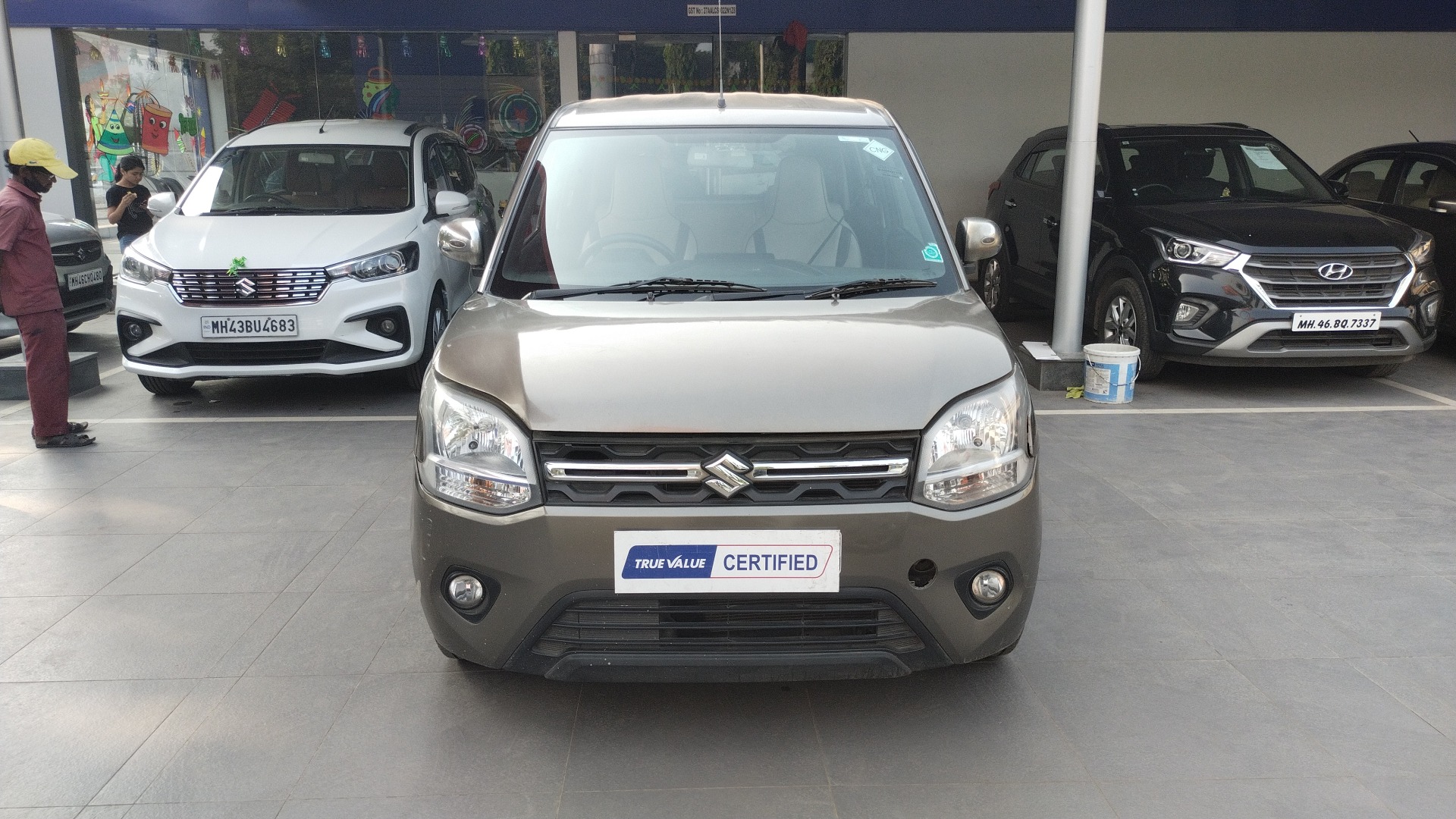 Buy Used/ Second Hand Cars in Panvel online - True Value