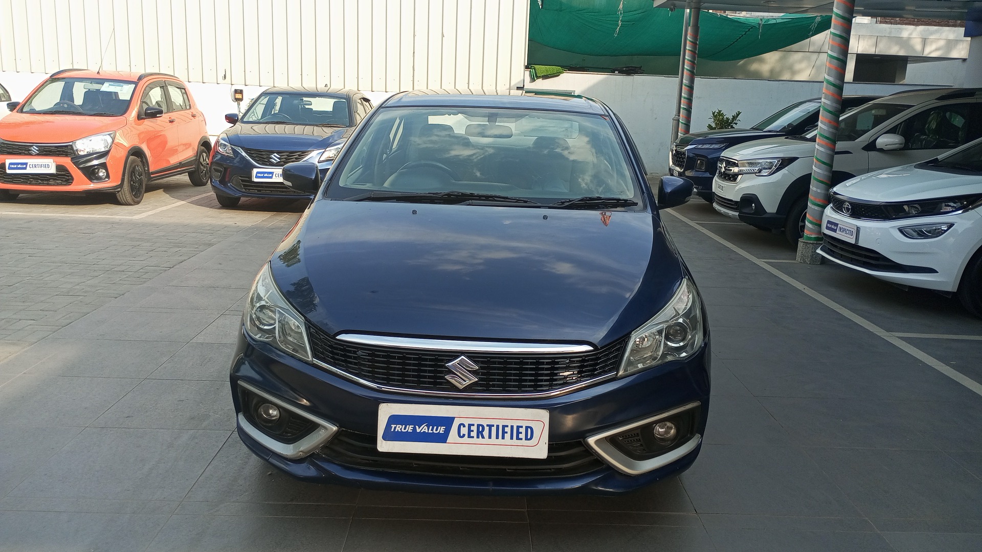 Buy & Sell Second Hand Cars KP Automotive, Govind Marg, Jaipur | Maruti ...