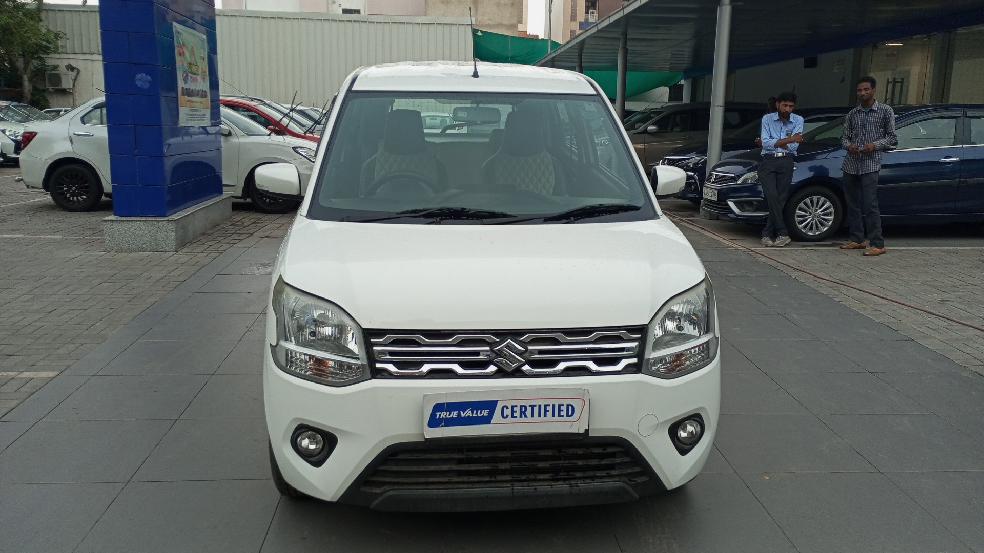 Buy & Sell Second Hand Cars KP Automotive, Govind Marg, Jaipur | Maruti ...