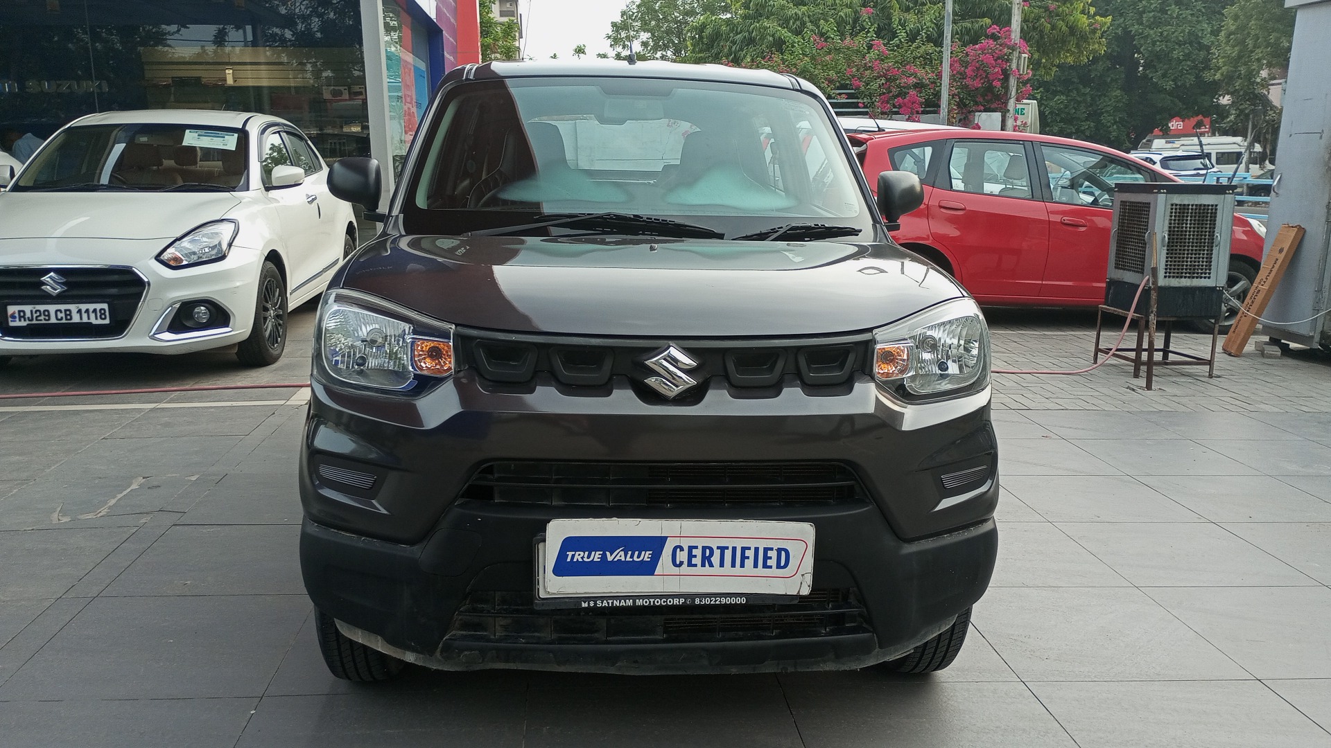 Buy & Sell Second Hand Cars KP Automotive, RIICO Mansarovar, Jaipur ...