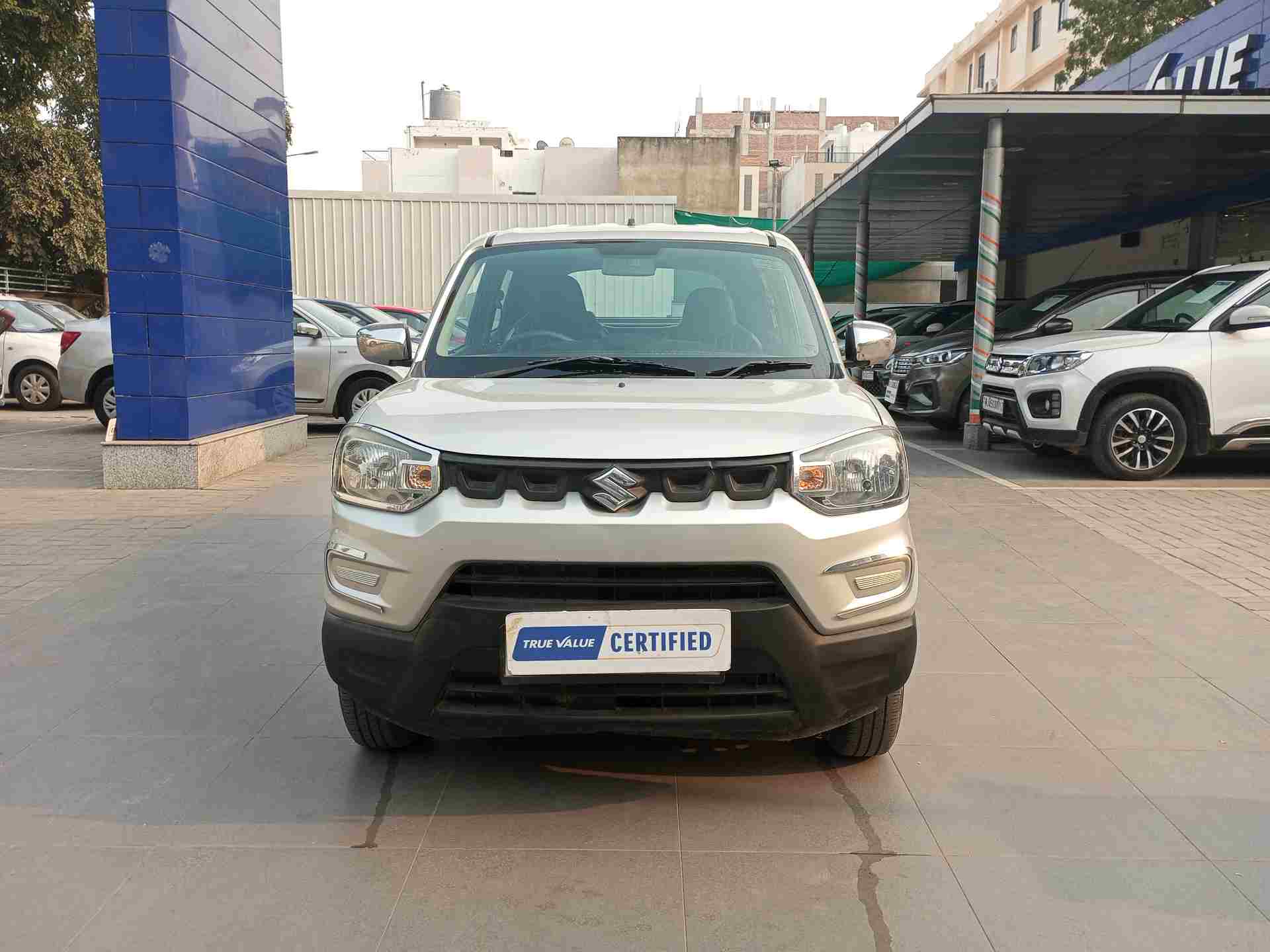 Buy & Sell Second Hand Cars KP Automotive, Govind Marg, Jaipur | Maruti ...