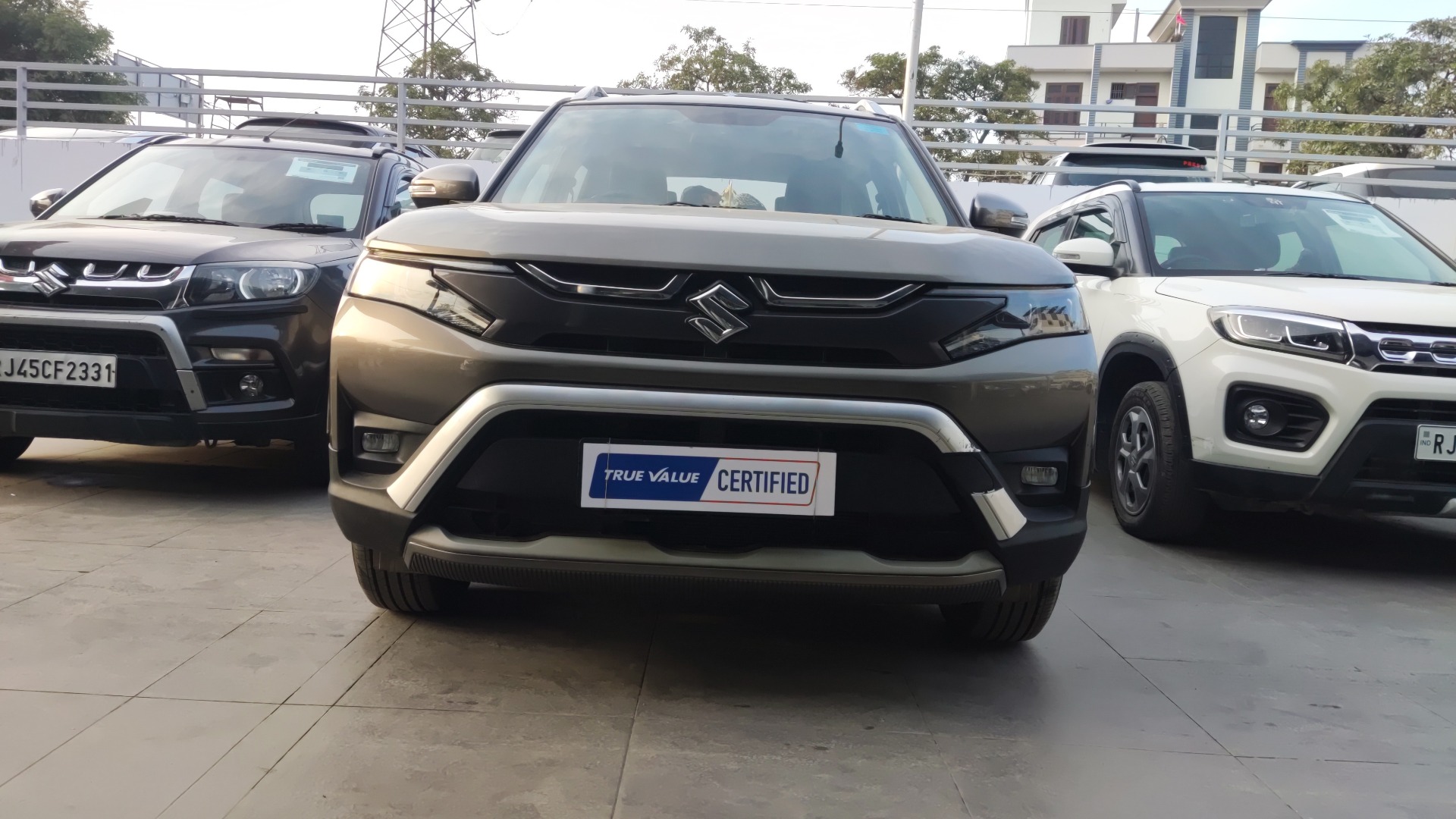 Buy Used SUV Cars - Second Hand SUV Cars for Sale Online in India | Maruti Suzuki True Value