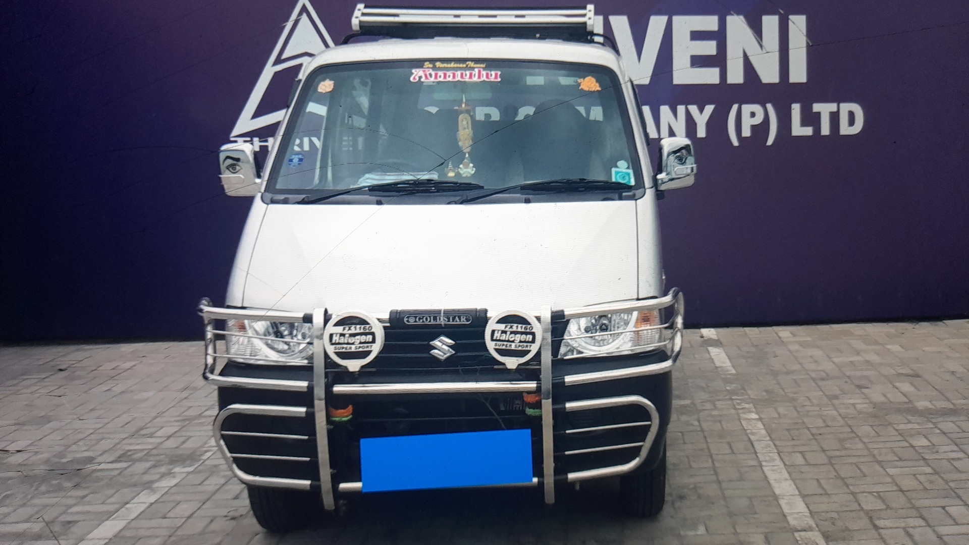 Used Maruti Suzuki Van in Salem - Second Hand Maruti Suzuki Van in ...