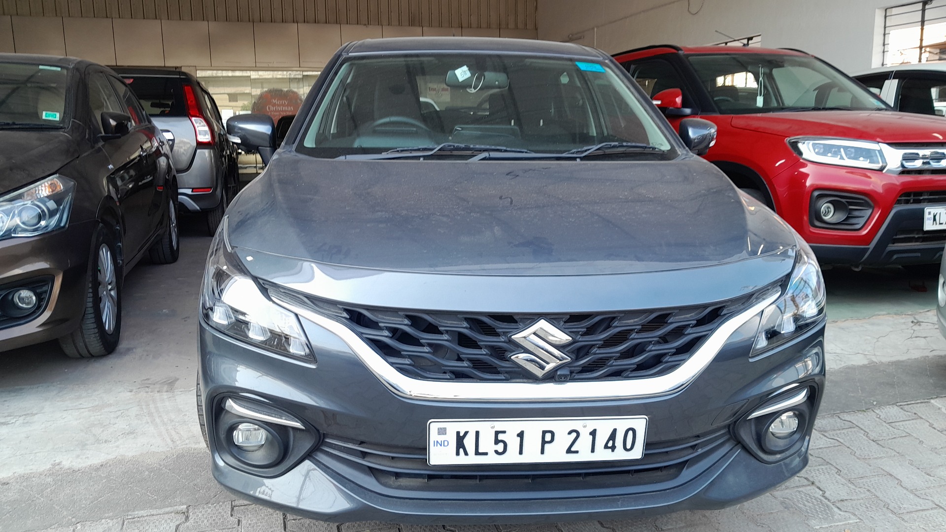 Indus Motor Maruti Suzuki True Value Showroom in KOOTTUPATHA