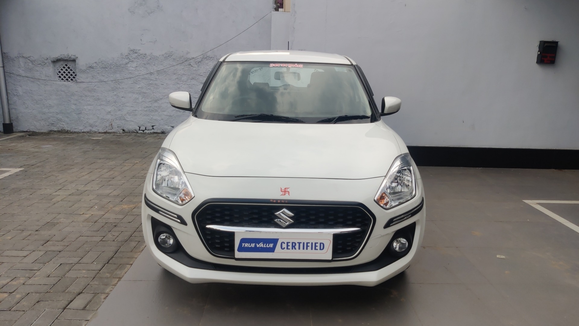 Buy Used/Second Hand Maruti Suzuki Swift Cars - True Value