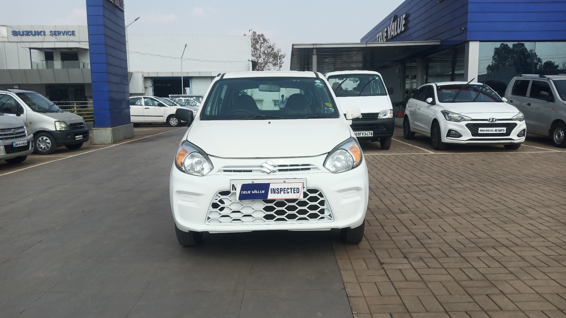 Buy Used/ Second Hand Cars in Kolhapur online - True Value