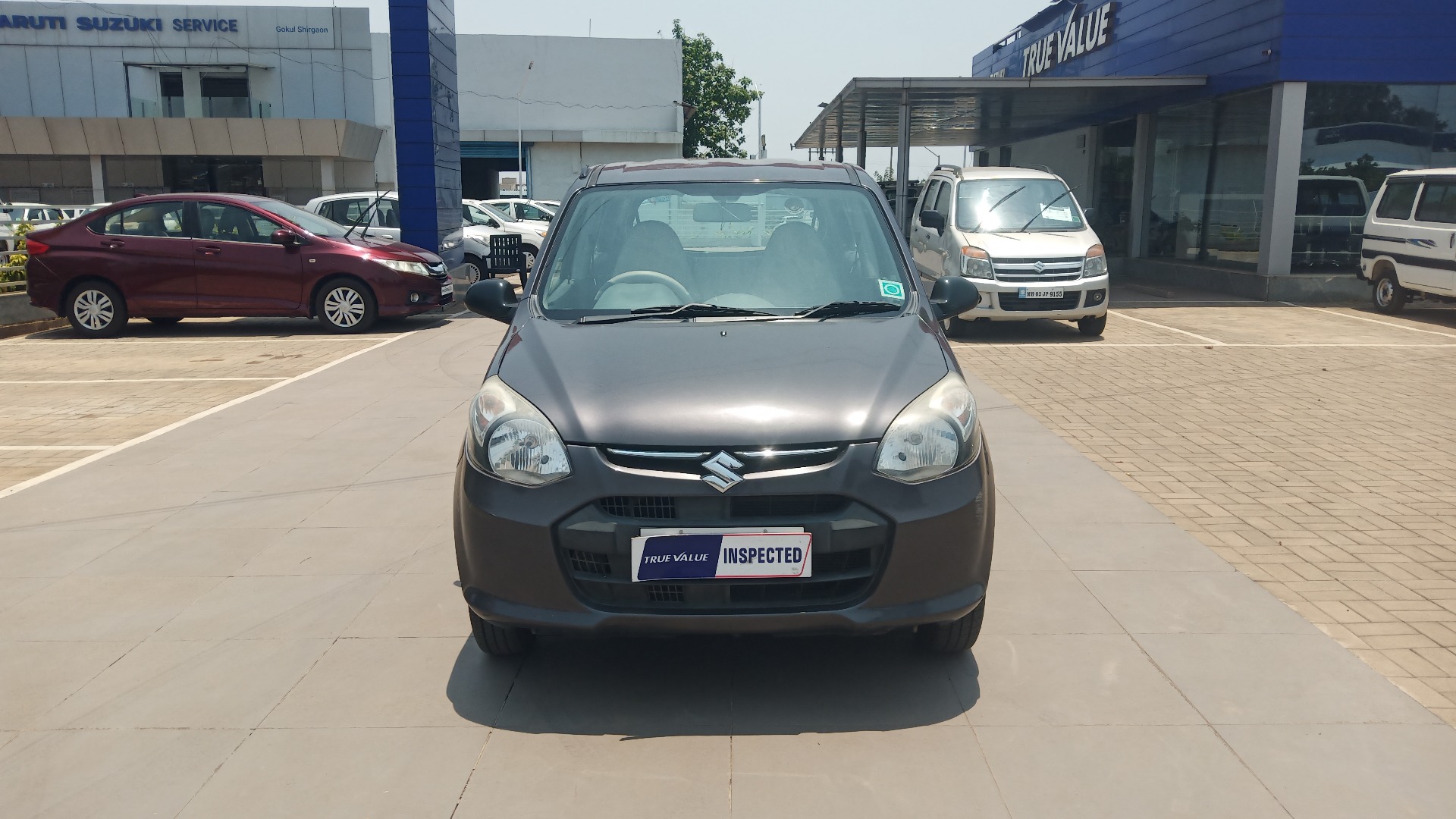 Buy Used/ Second Hand Cars in Kolhapur online - True Value