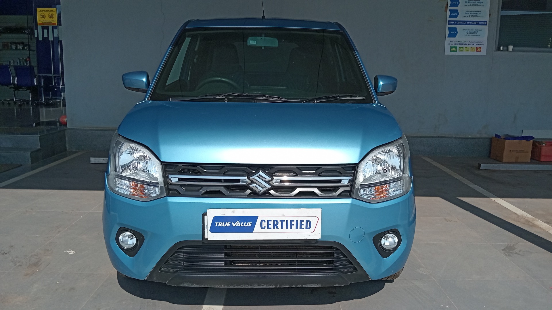 Buy Used/ Second Hand Cars in Hubli online - True Value