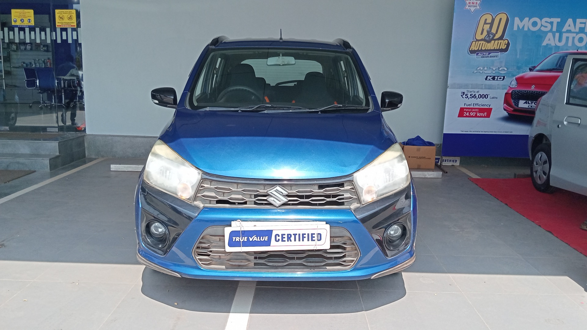 Used Cars in Hubli - Second Hand Cars in Hubli for Sale online | Maruti ...