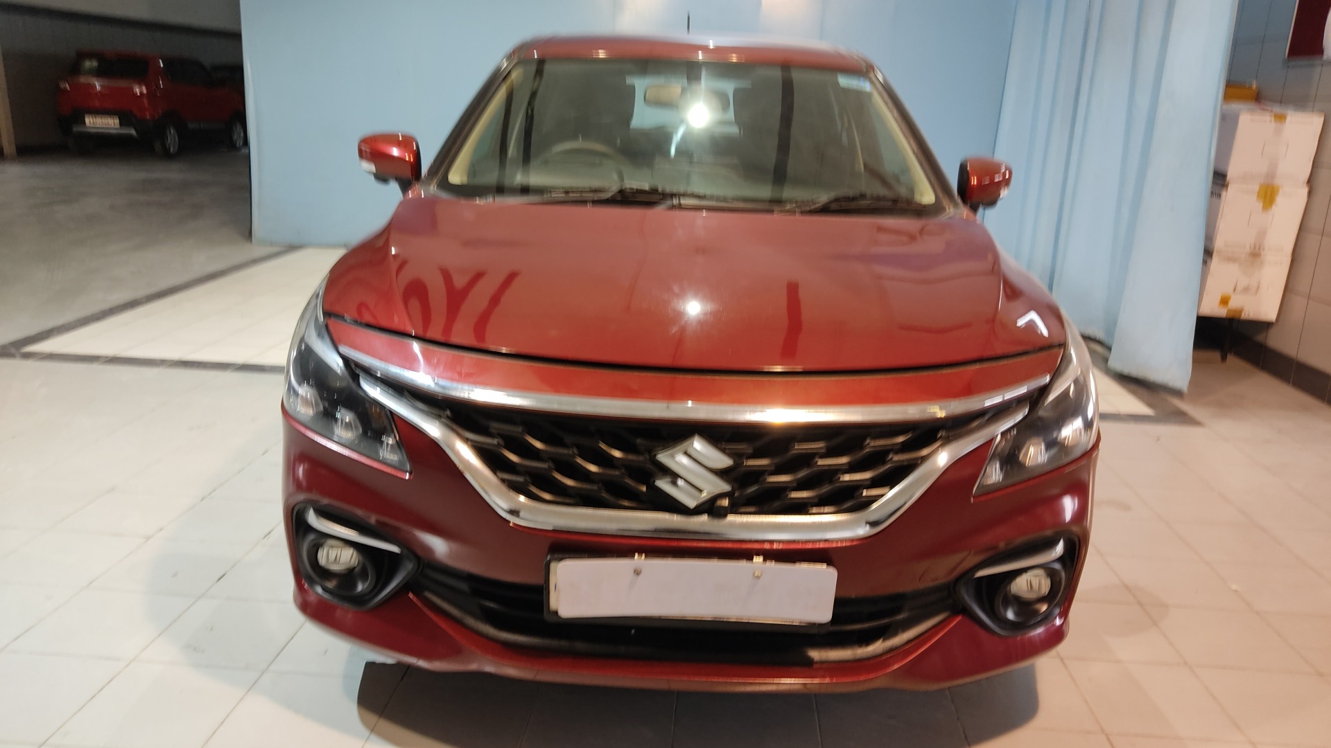Buy Used/Second Hand Maruti Suzuki Baleno Cars - True Value