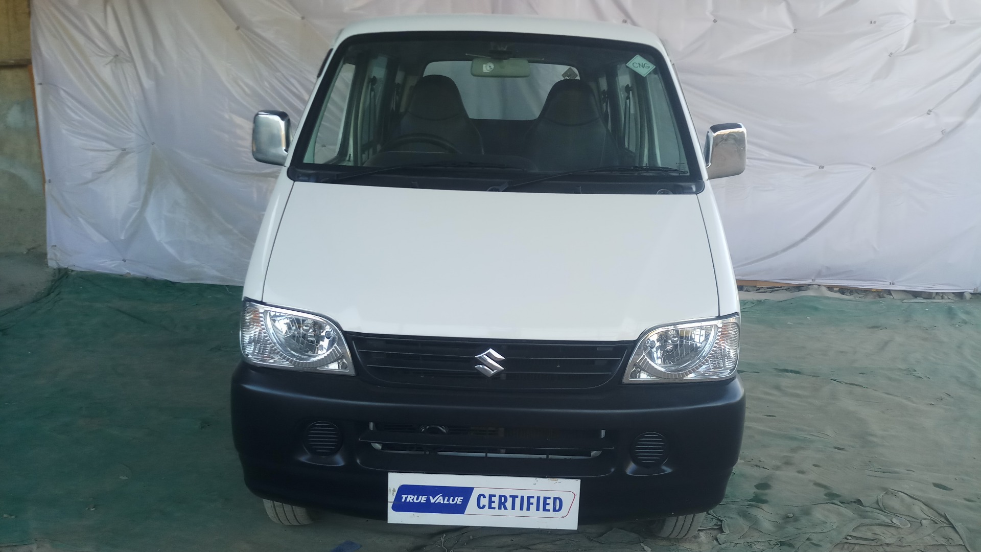 Used Maruti Suzuki Van in Mumbai - Second Hand Maruti Suzuki Van in ...