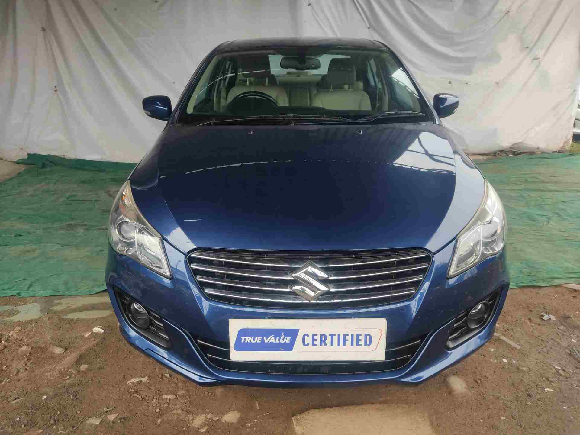 Maruti Suzuki True Value at Vasai - Sai Service