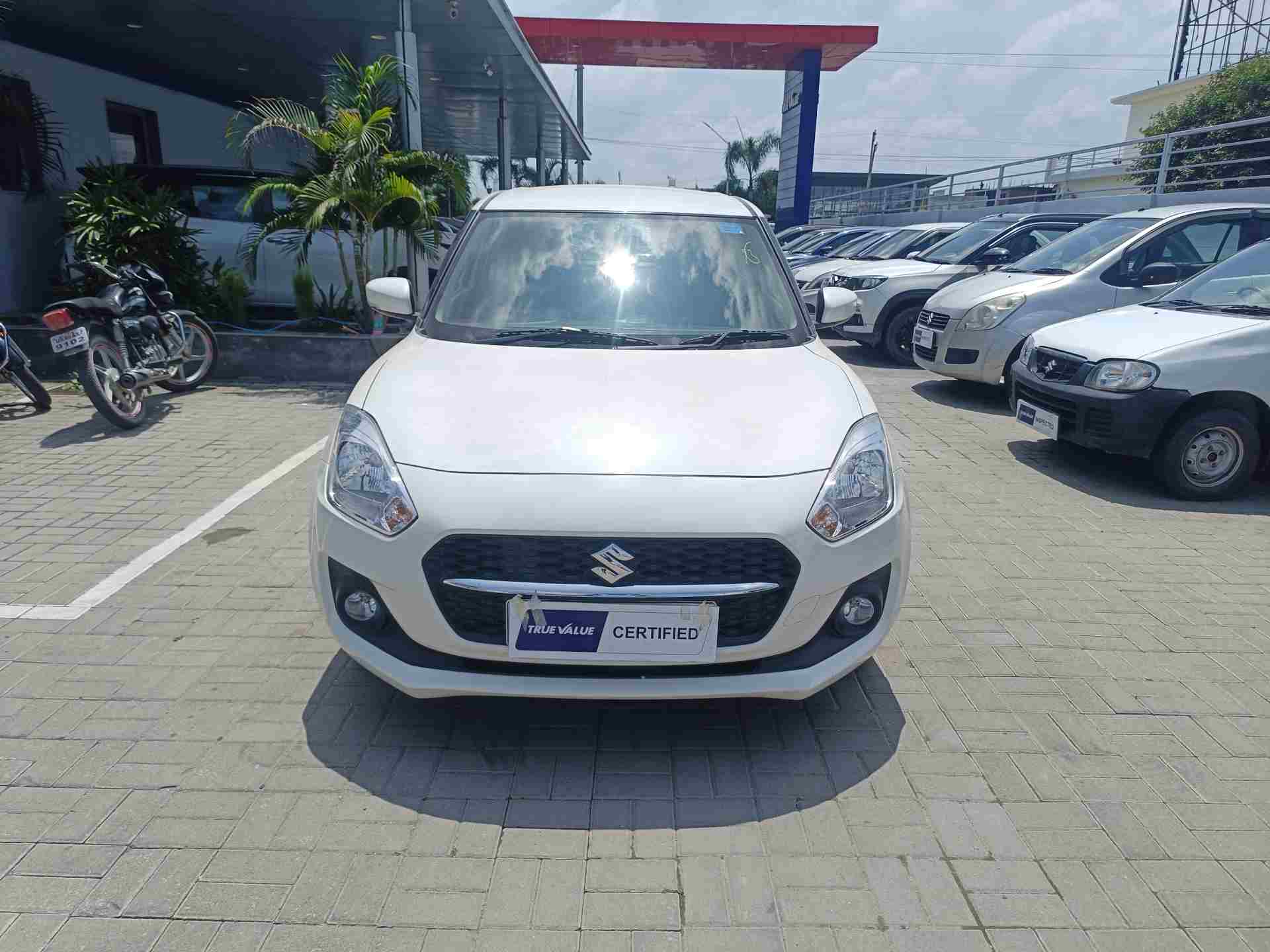 Buy & Sell Second Hand Cars , Rudrapur, Uttarakhand | Maruti Suzuki ...