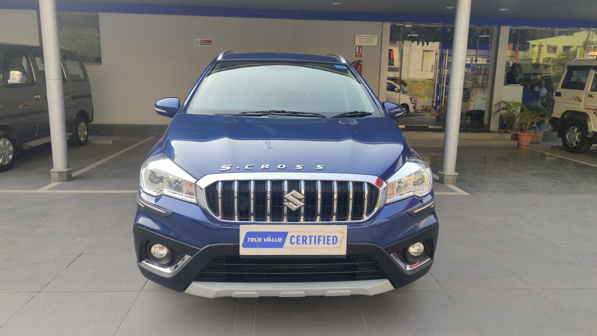 Used Maruti Suzuki S-Cross- Second Hand S-Cross Cars in India Online ...