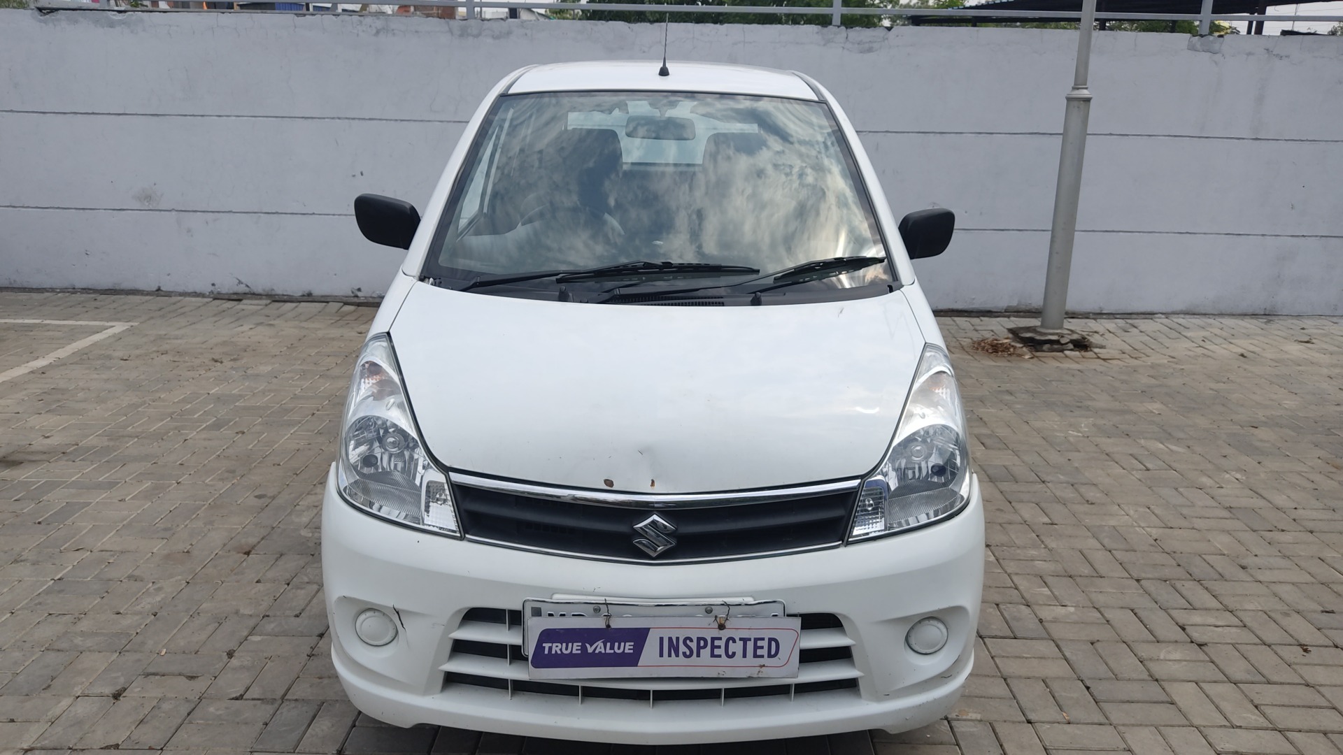 Used Maruti Suzuki Zen Estilo- Second Hand Zen Estilo Cars in India ...