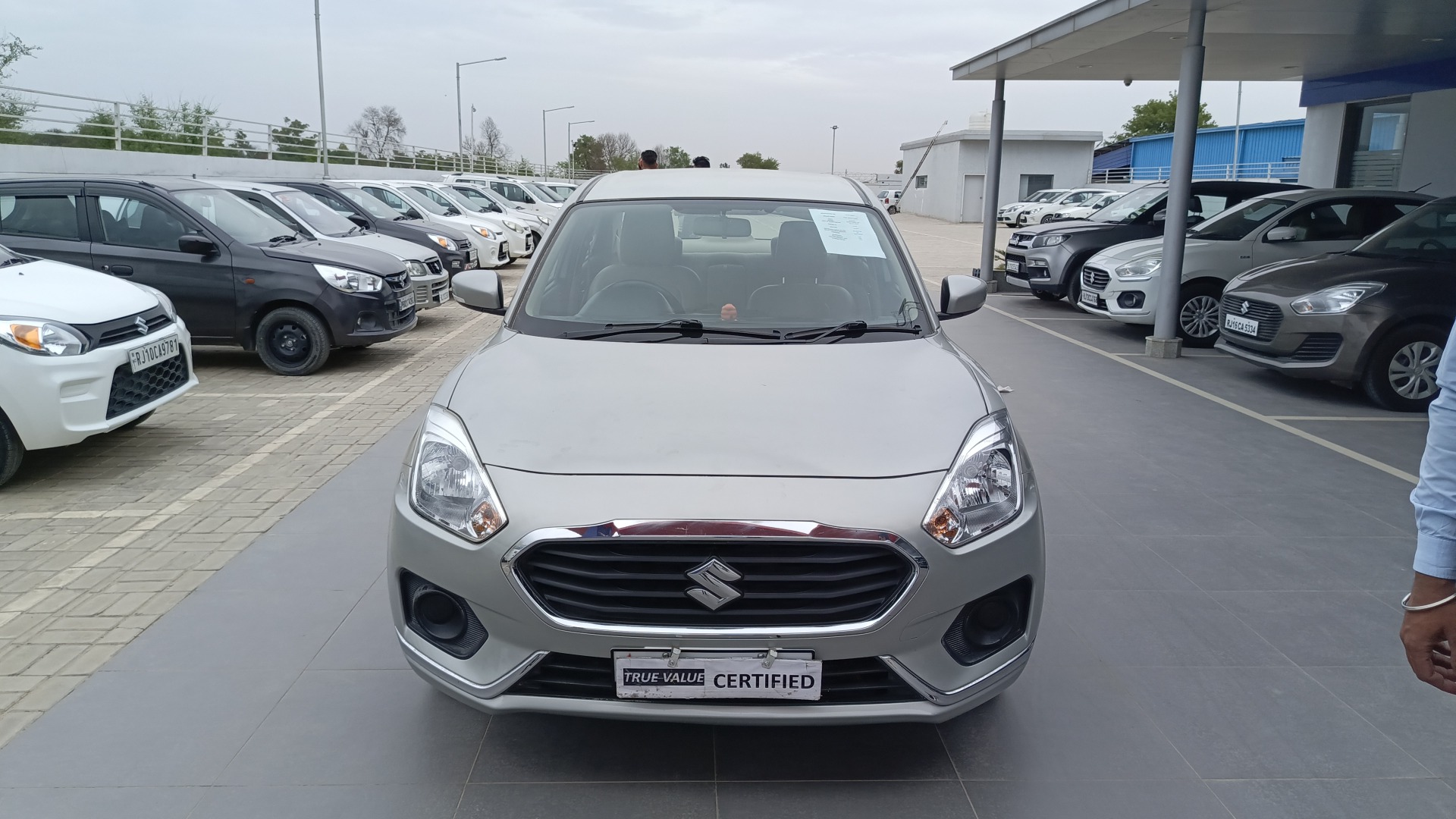 Buy & Sell Second Hand Cars Auric Motors, Netewala, Ganganagar | Maruti ...