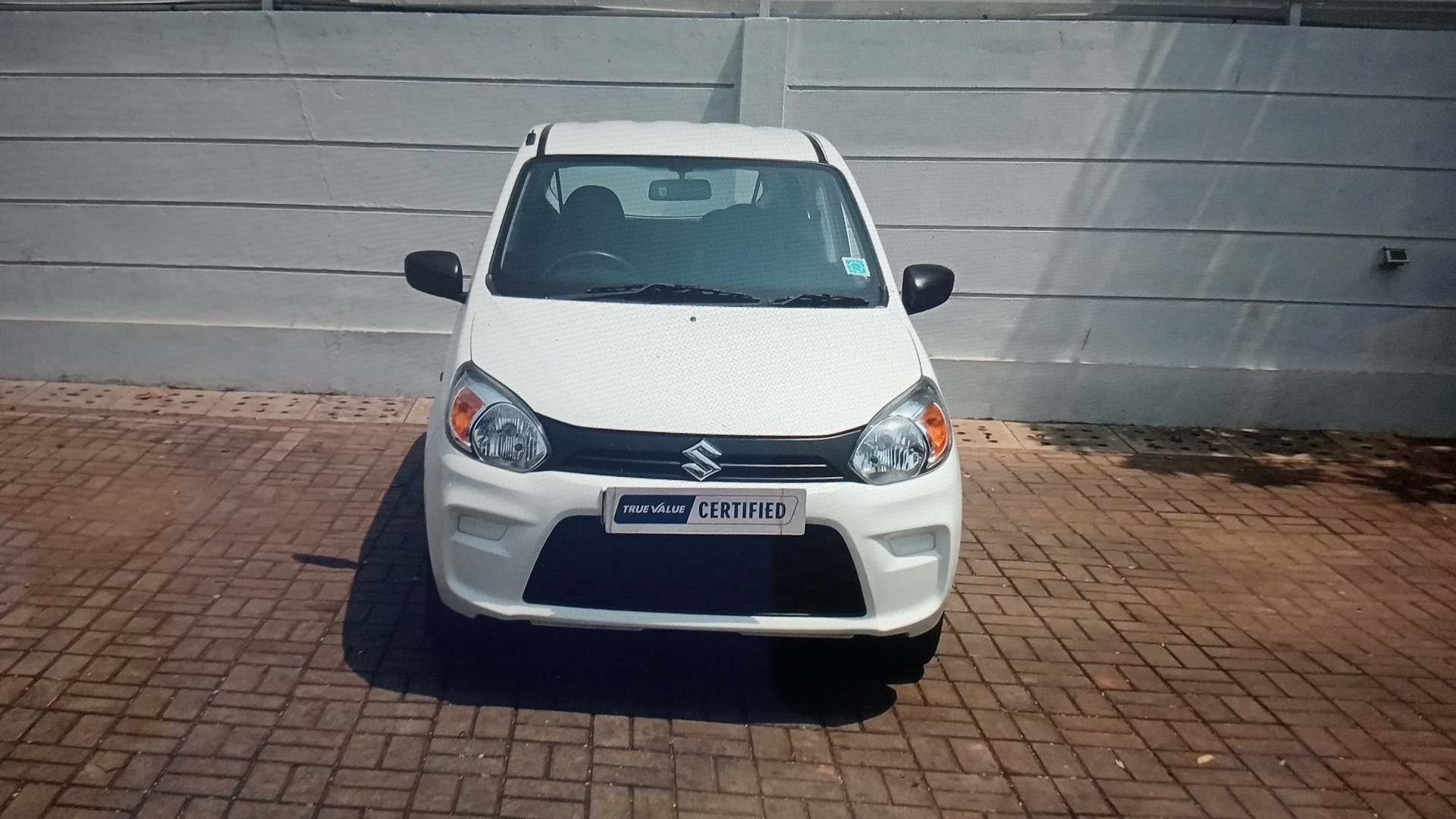 Mandovi Motors in Falnir Road - Maruti Suzuki True Value