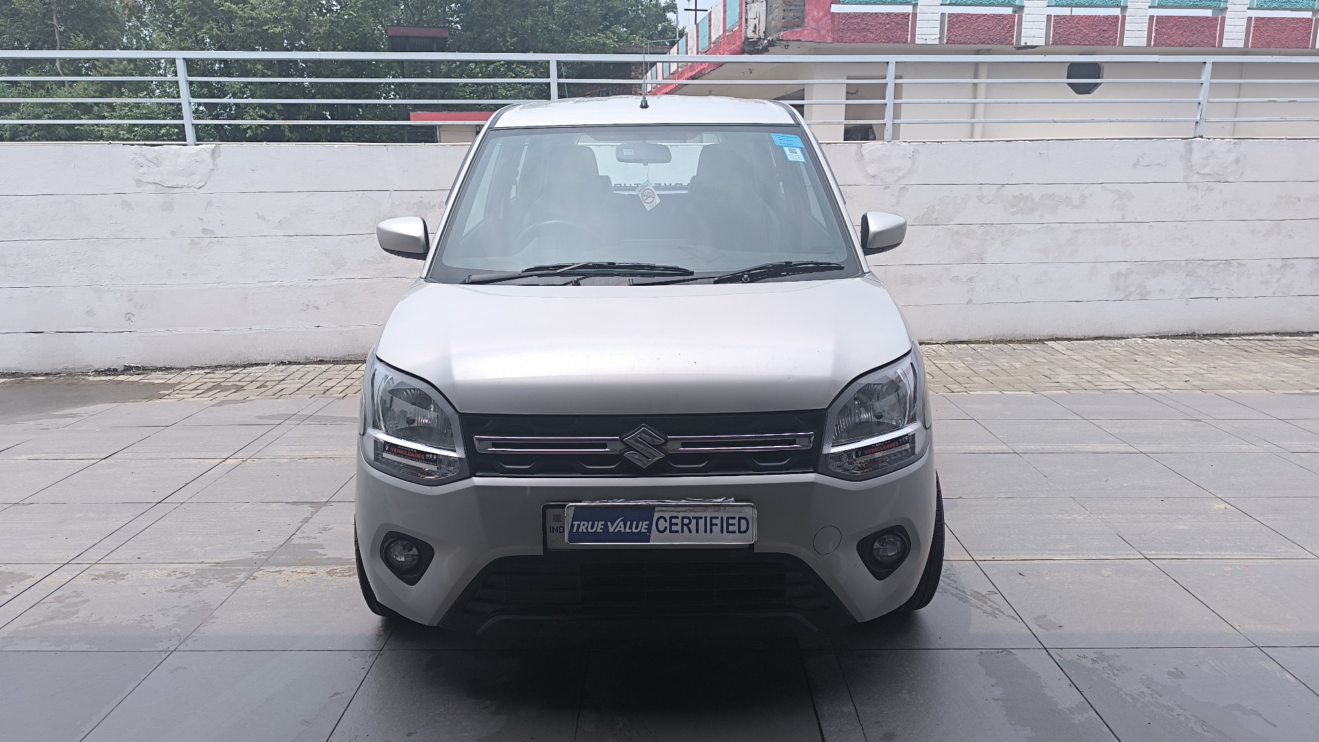 Buy Used/Second Hand Maruti Suzuki Wagon R Cars - True Value