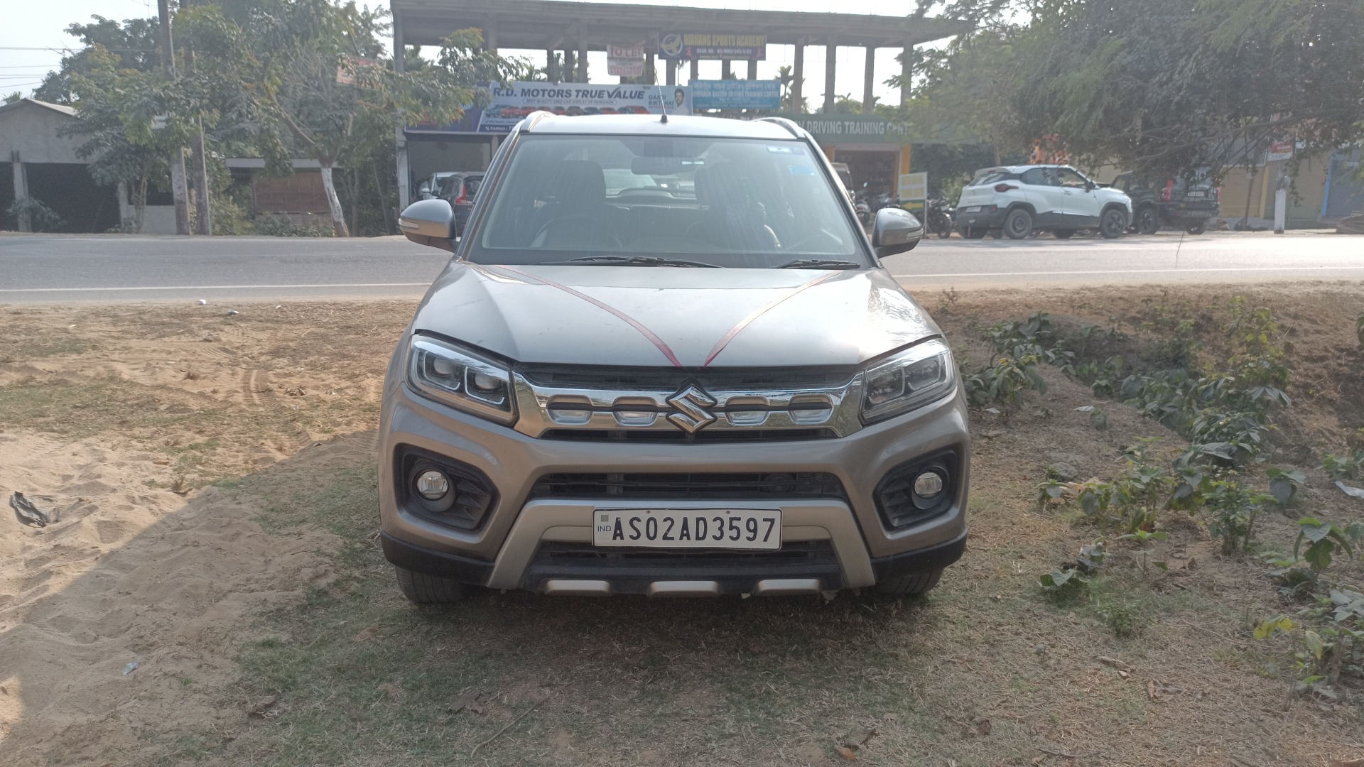 Buy & Sell Second Hand Cars RD Motors, NH 27, Nagaon | Maruti Suzuki ...