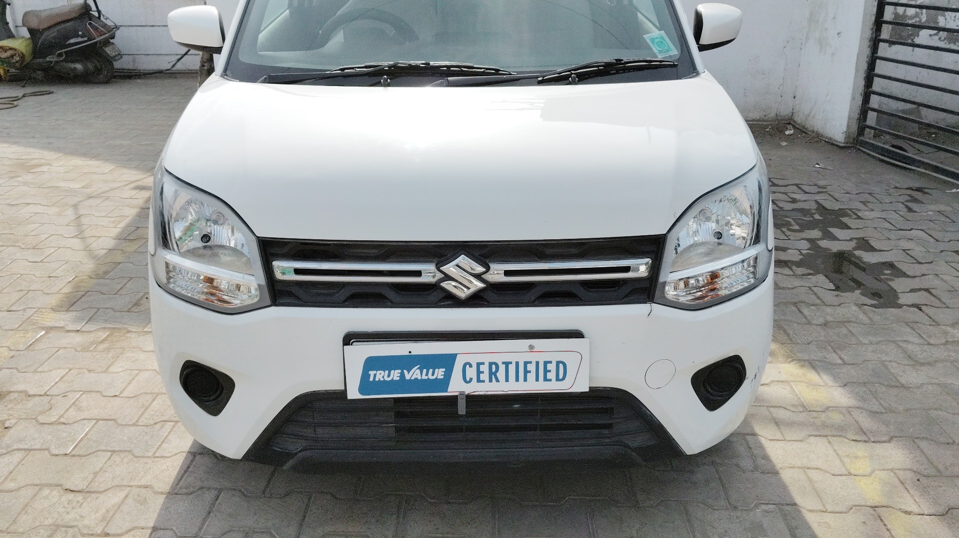 Buy Used/Second Hand Maruti Suzuki Wagon R Cars - True Value