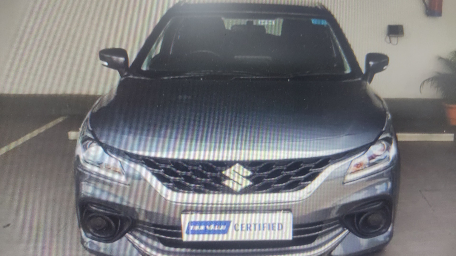 Used Maruti Suzuki Baleno- Second Hand Baleno Cars in India Online ...