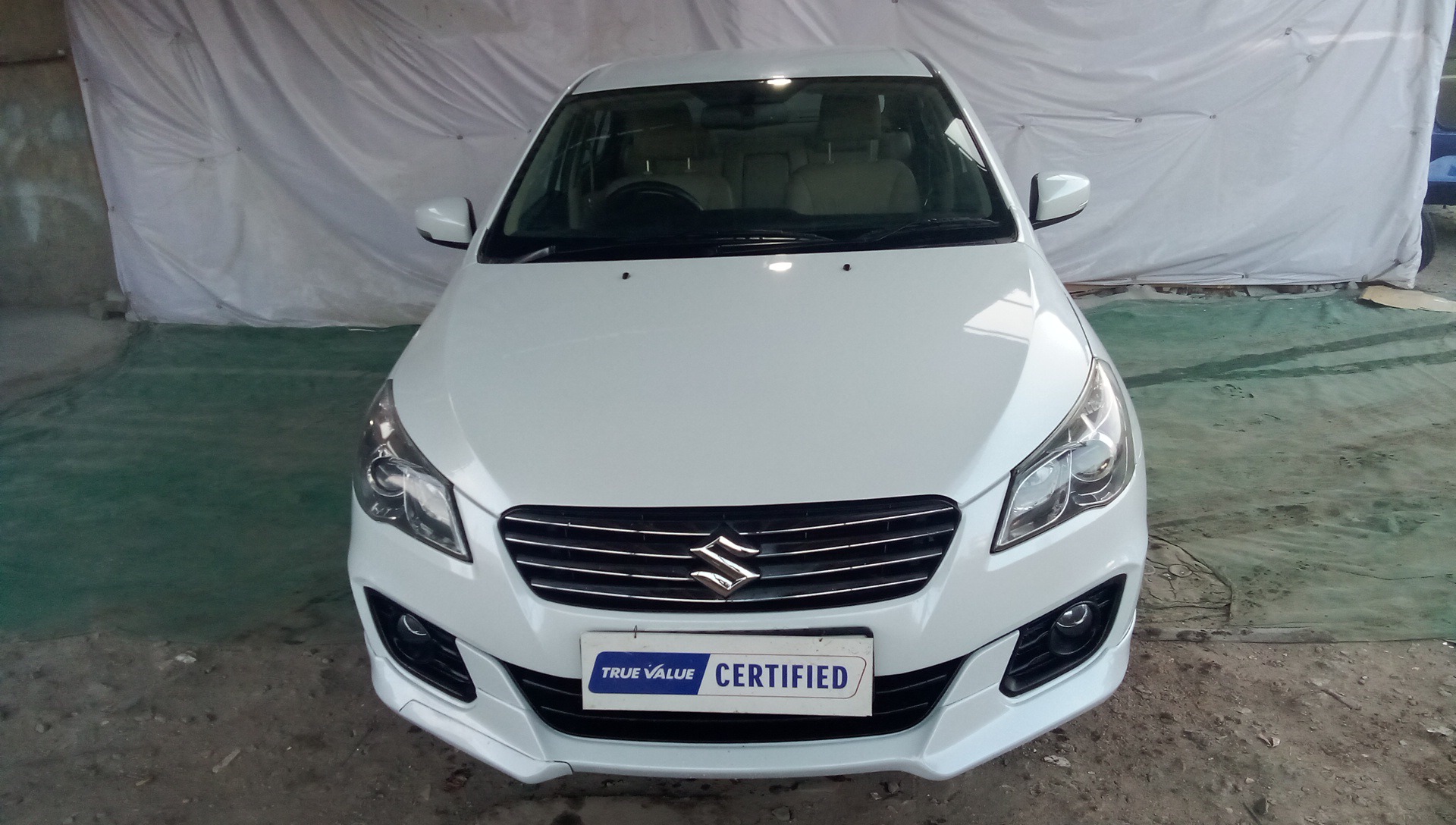Sai Service, Lower Parel, Mumbai | Maruti Suzuki TrueValue