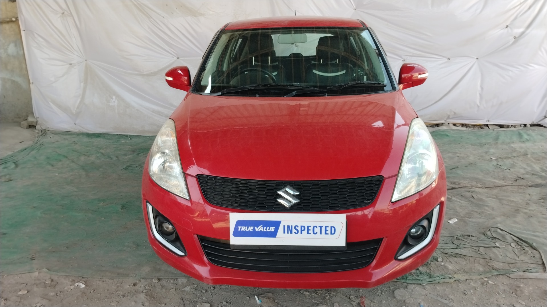 Used Maruti Suzuki Swift in Mumbai - Second Hand Maruti Suzuki Swift in ...