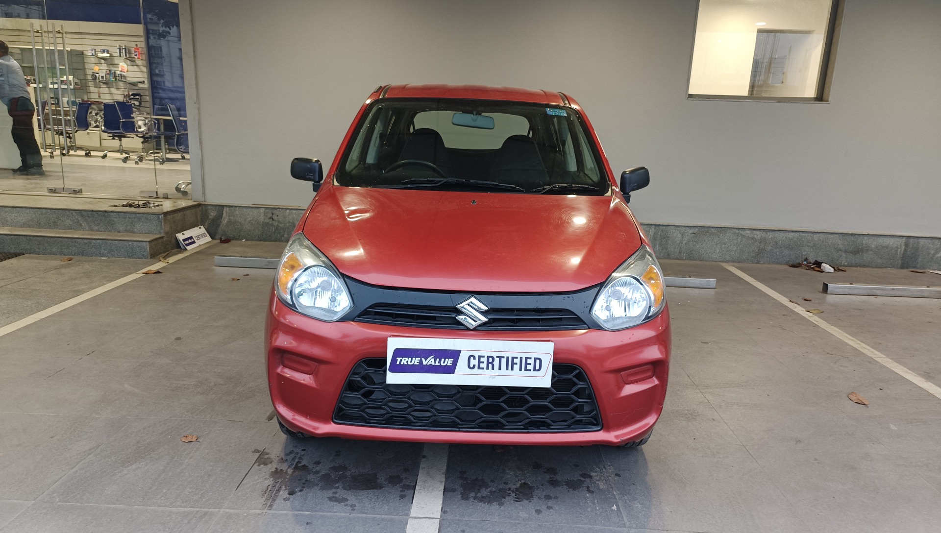 Buy Used/second hand Alto 800 Cars in Kolkata - True Value