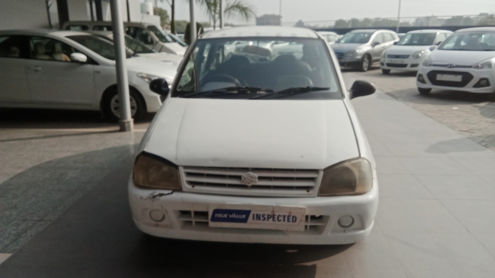 Used Maruti Suzuki Zen- Second Hand Zen Cars in India Online | Mauti ...