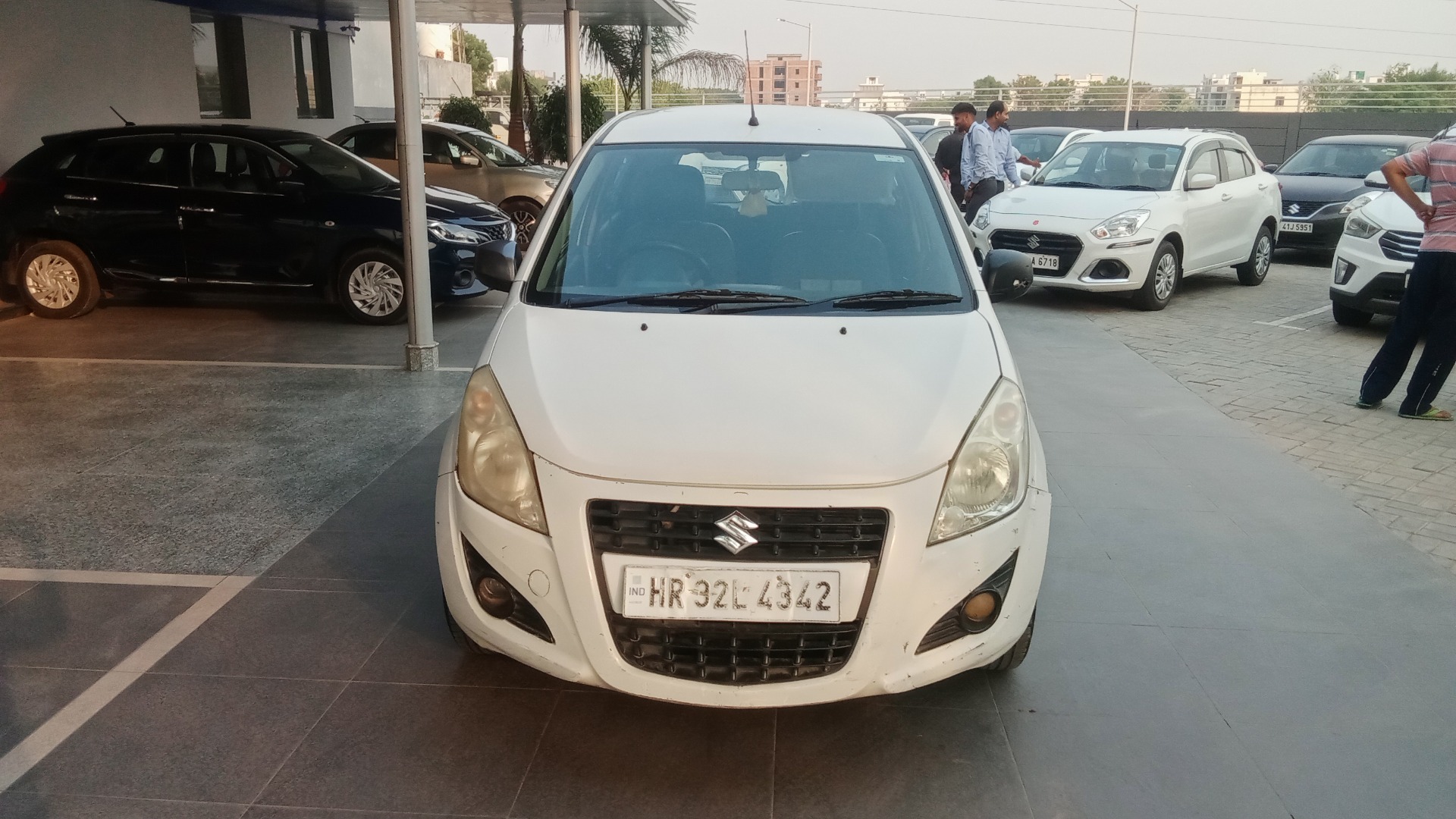 Buy Used/Second Hand Maruti Suzuki Ritz Cars - True Value