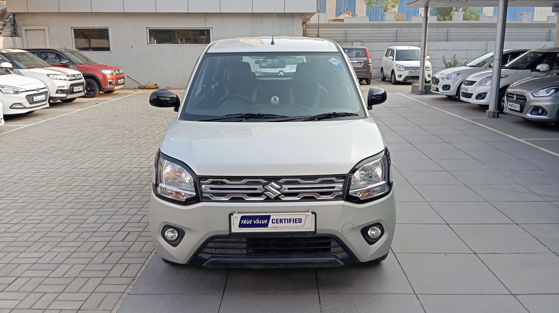 Used Maruti Suzuki Wagon R in Kalyan - Second Hand Maruti Suzuki Wagon ...