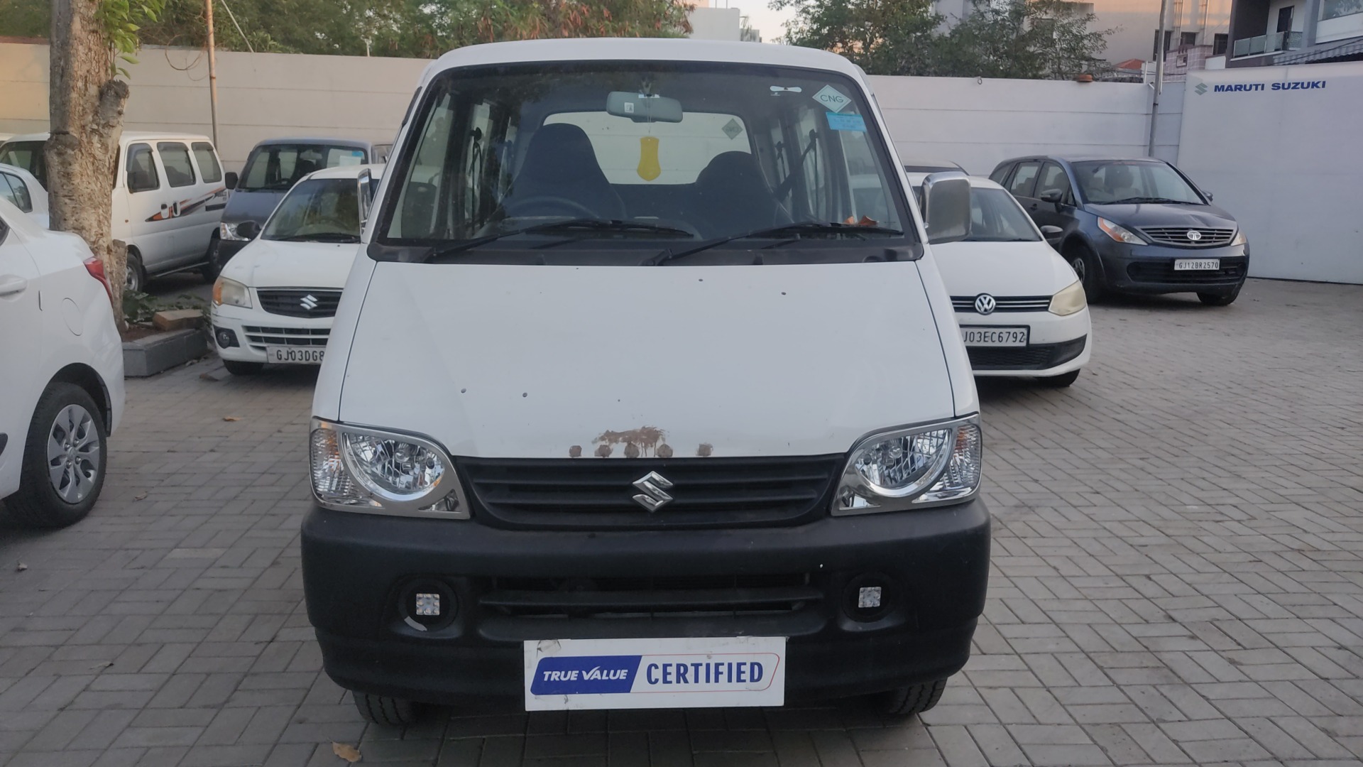 Used CNG Cars - Second Hand CNG Cars for Sale online in India | Maruti ...