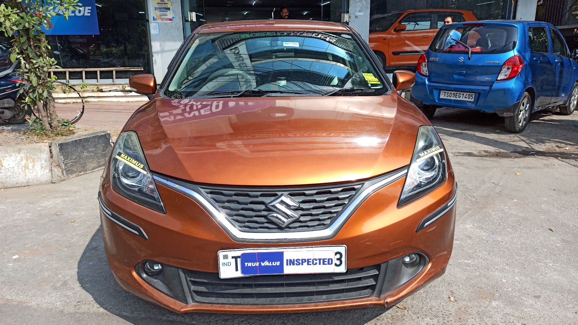 Used Cars in Hyderabad - Second Hand Cars in Hyderabad for Sale online ...