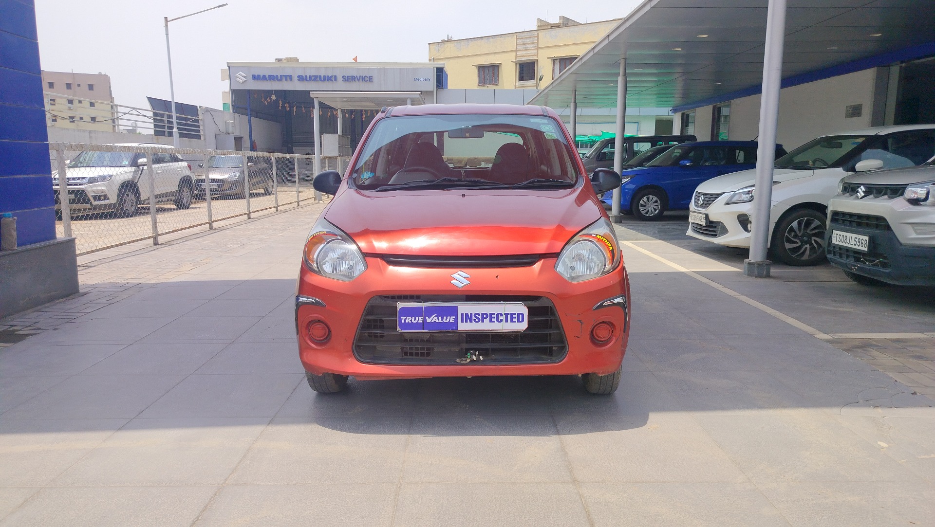 Buy Used/ Second Hand Cars in Hyderabad online - True Value