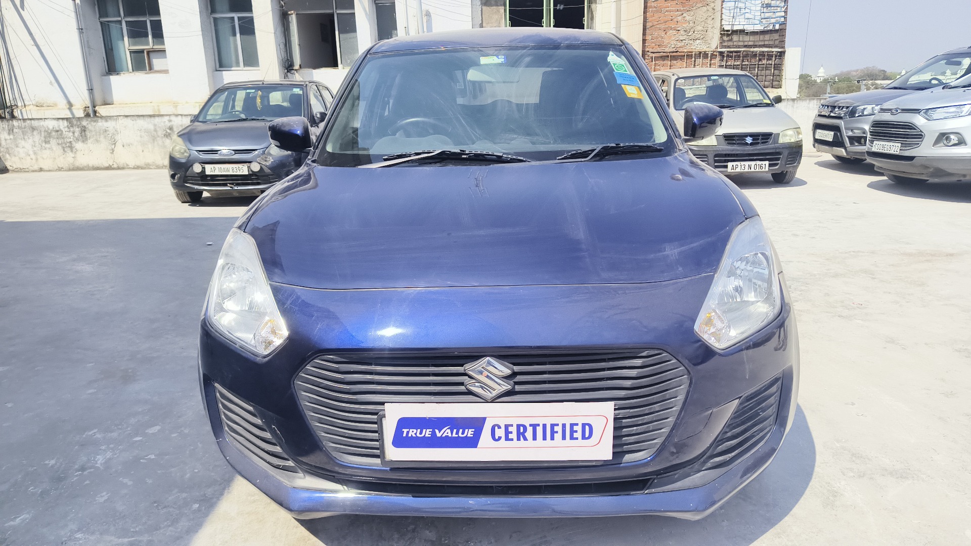 Used Maruti Suzuki Swift in Hyderabad - Second Hand Maruti Suzuki Swift ...