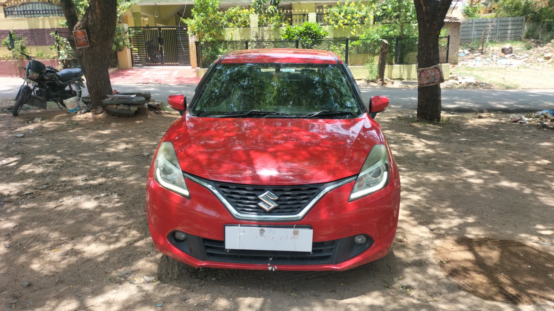 Buy Used/second hand Baleno Cars in Hyderabad - True Value