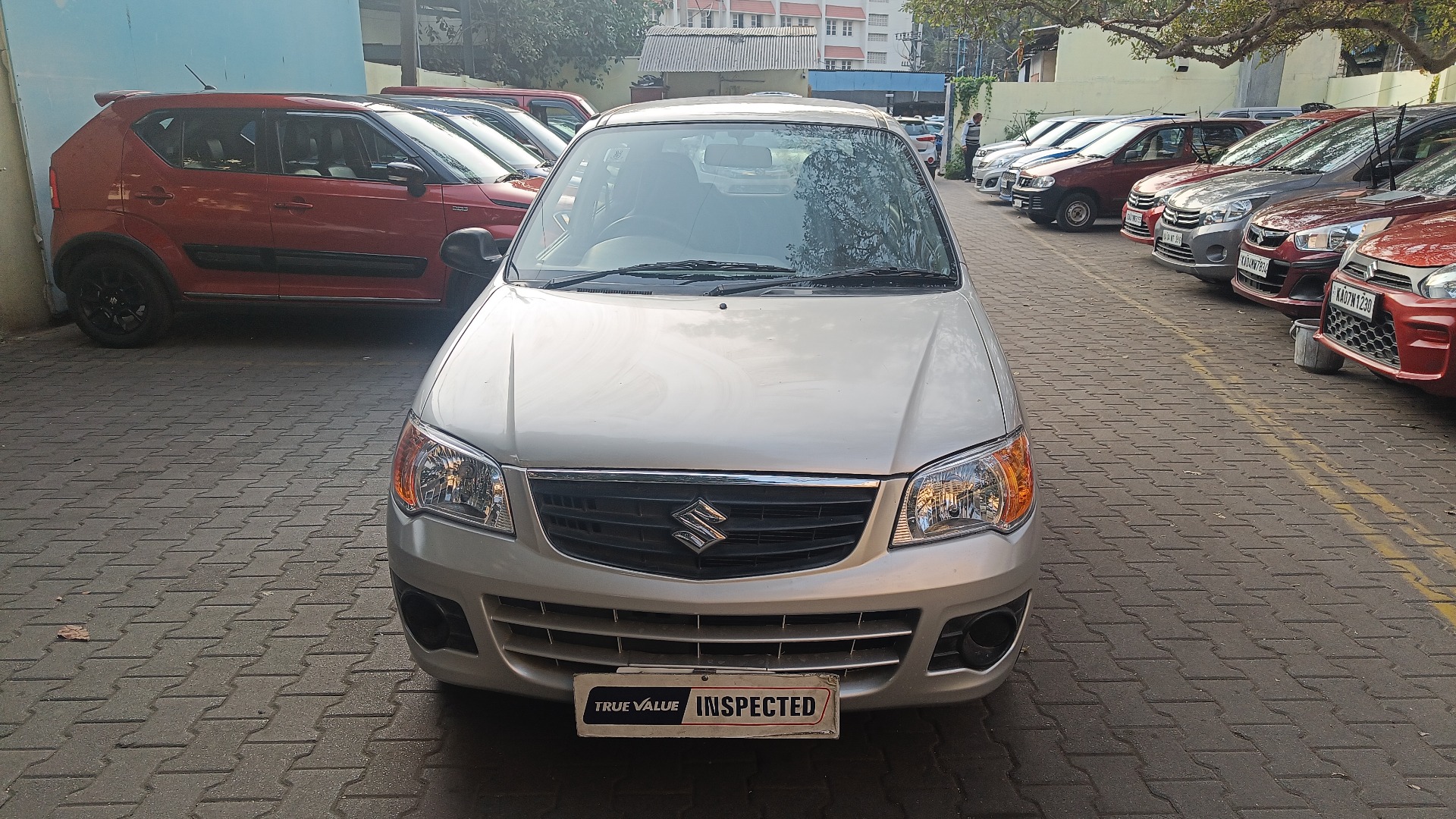 Used Cars in Bengaluru - Second Hand Cars in Bengaluru for Sale online ...