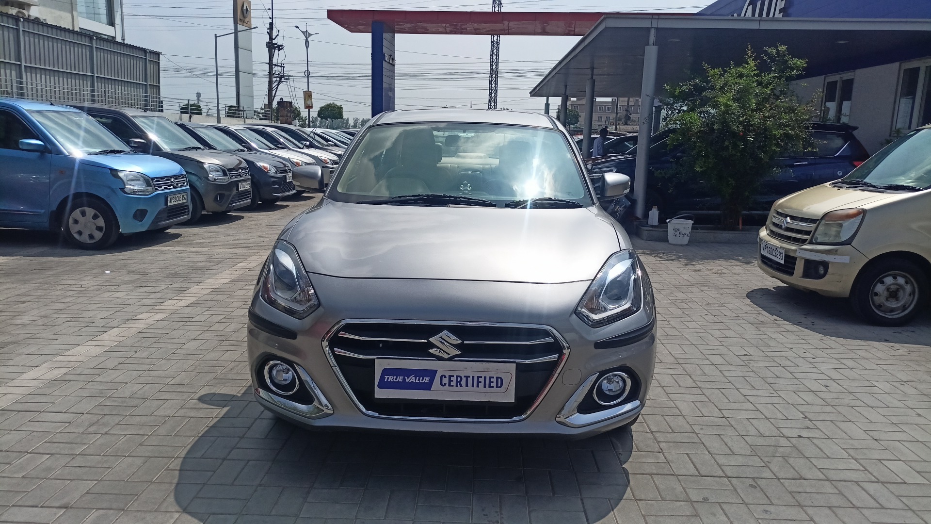 Used Cars in Guntur - Second Hand Cars in Guntur for Sale online ...