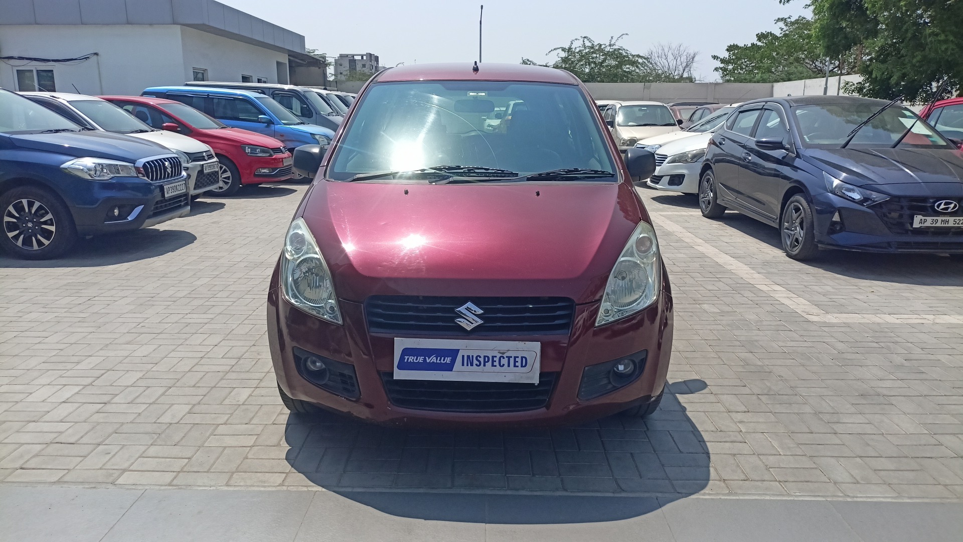 Buy Used/Second Hand Maruti Suzuki Ritz Cars - True Value