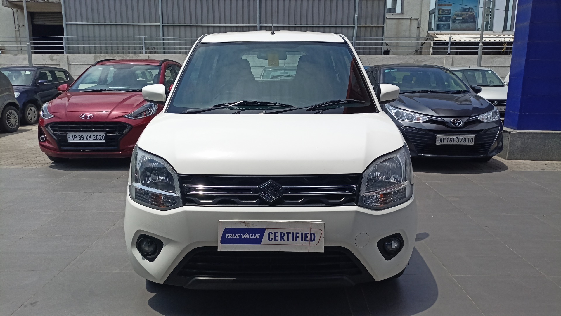 Used Cars in Guntur - Second Hand Cars in Guntur for Sale online ...