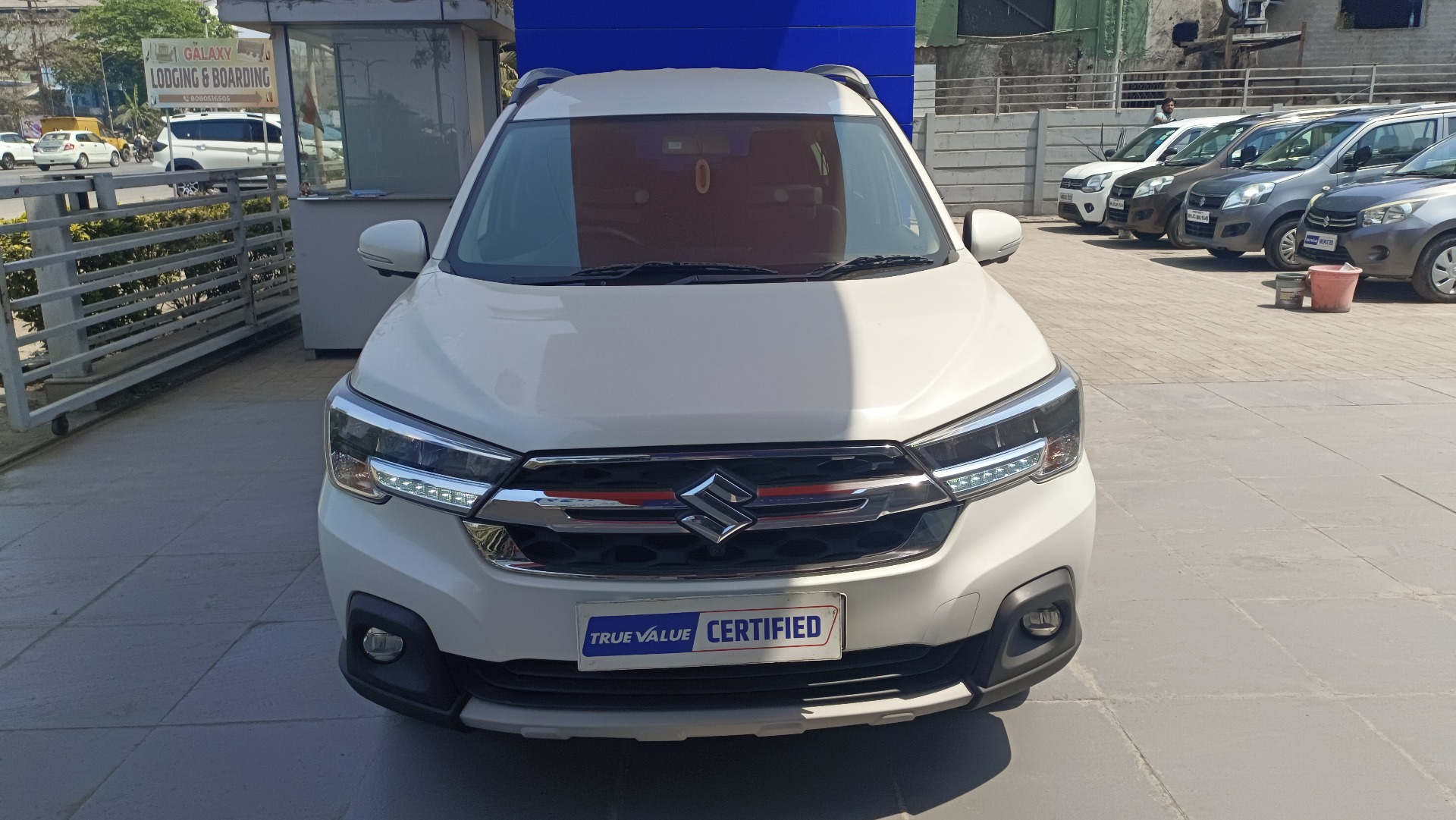 Maruti Suzuki True Value at Ghodbunder Road, Dombivli - Fortpoint ...