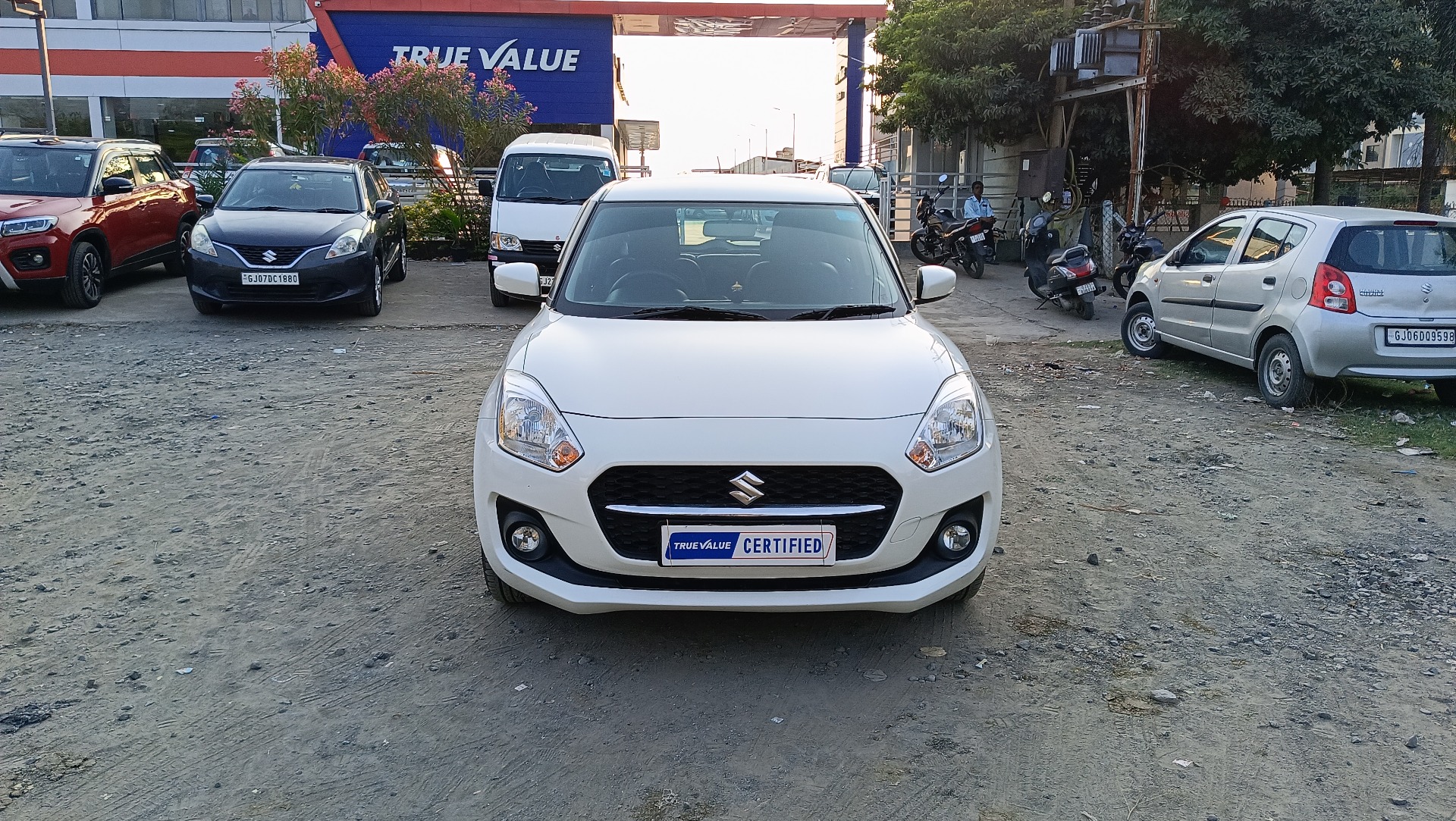 Used CNG Cars - Second Hand CNG Cars for Sale online in India | Maruti ...