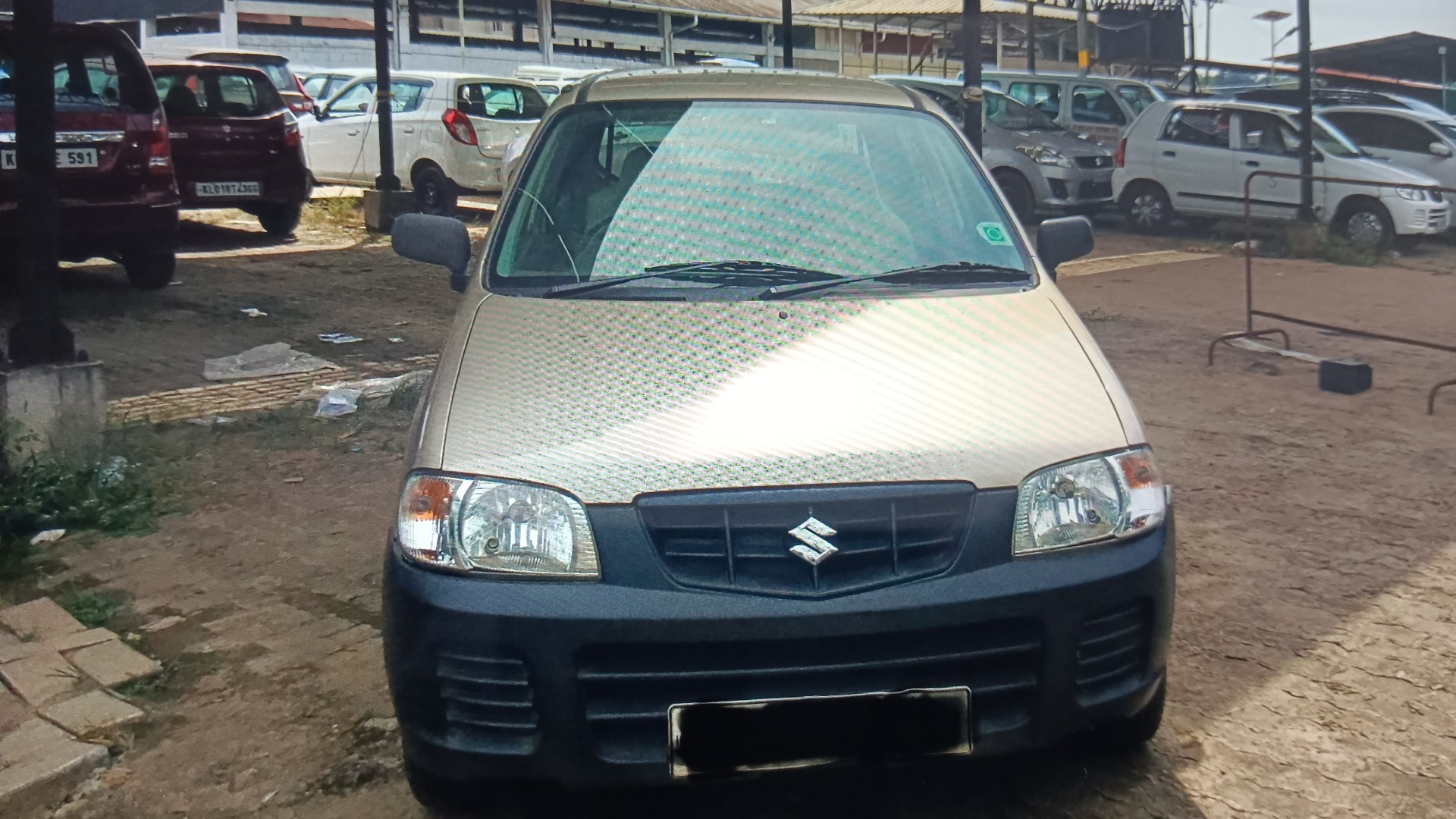 Used Maruti Suzuki Alto- Second Hand Alto Cars in India Online | Mauti ...